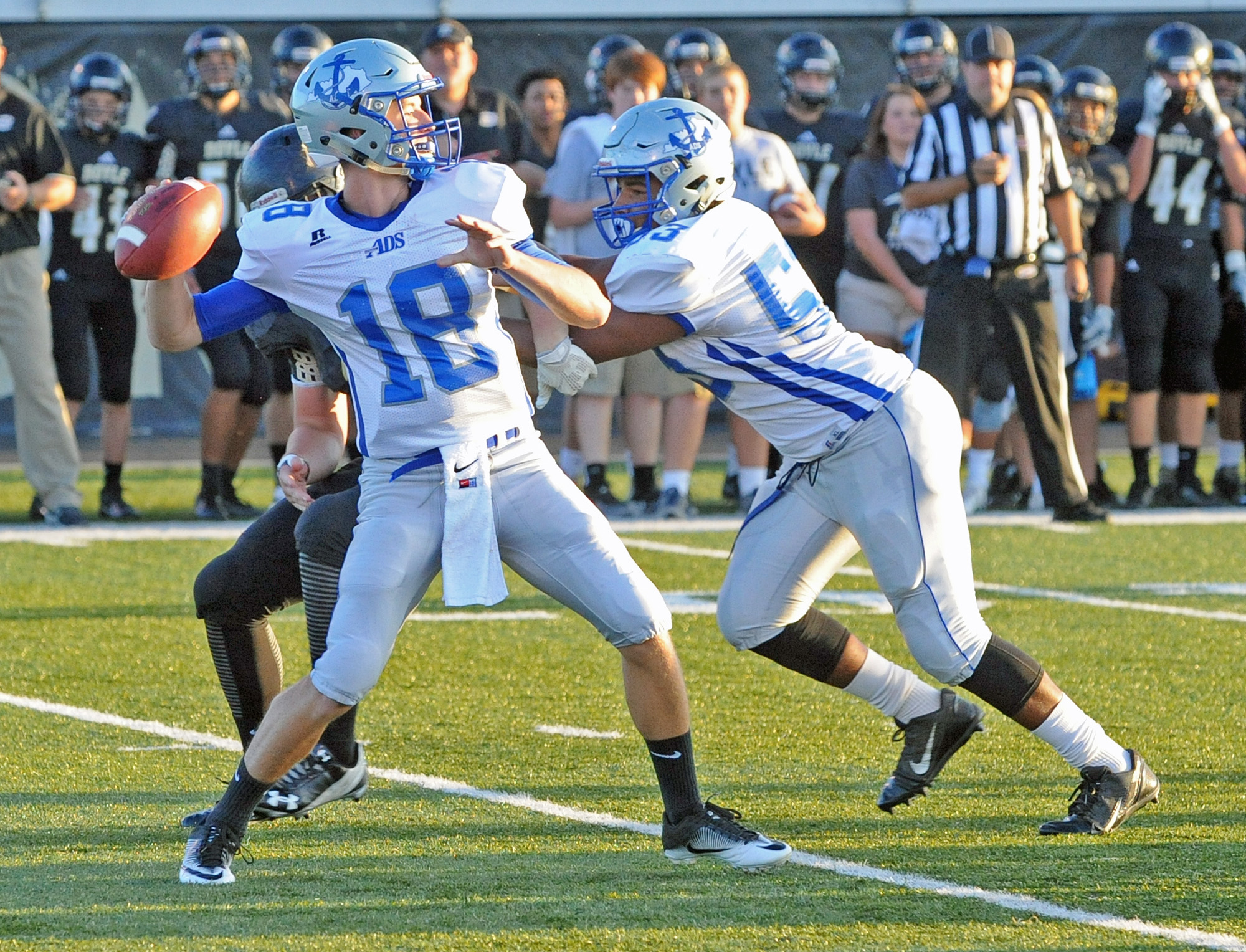 Photo gallery: Danville football at Boyle County, Friday, Sept. 2, 2016 ...