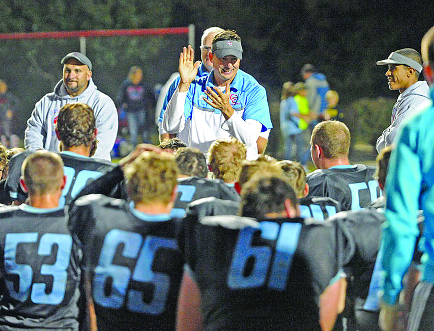 Stonebraker leads renaissance at Casey County | The Advocate-Messenger