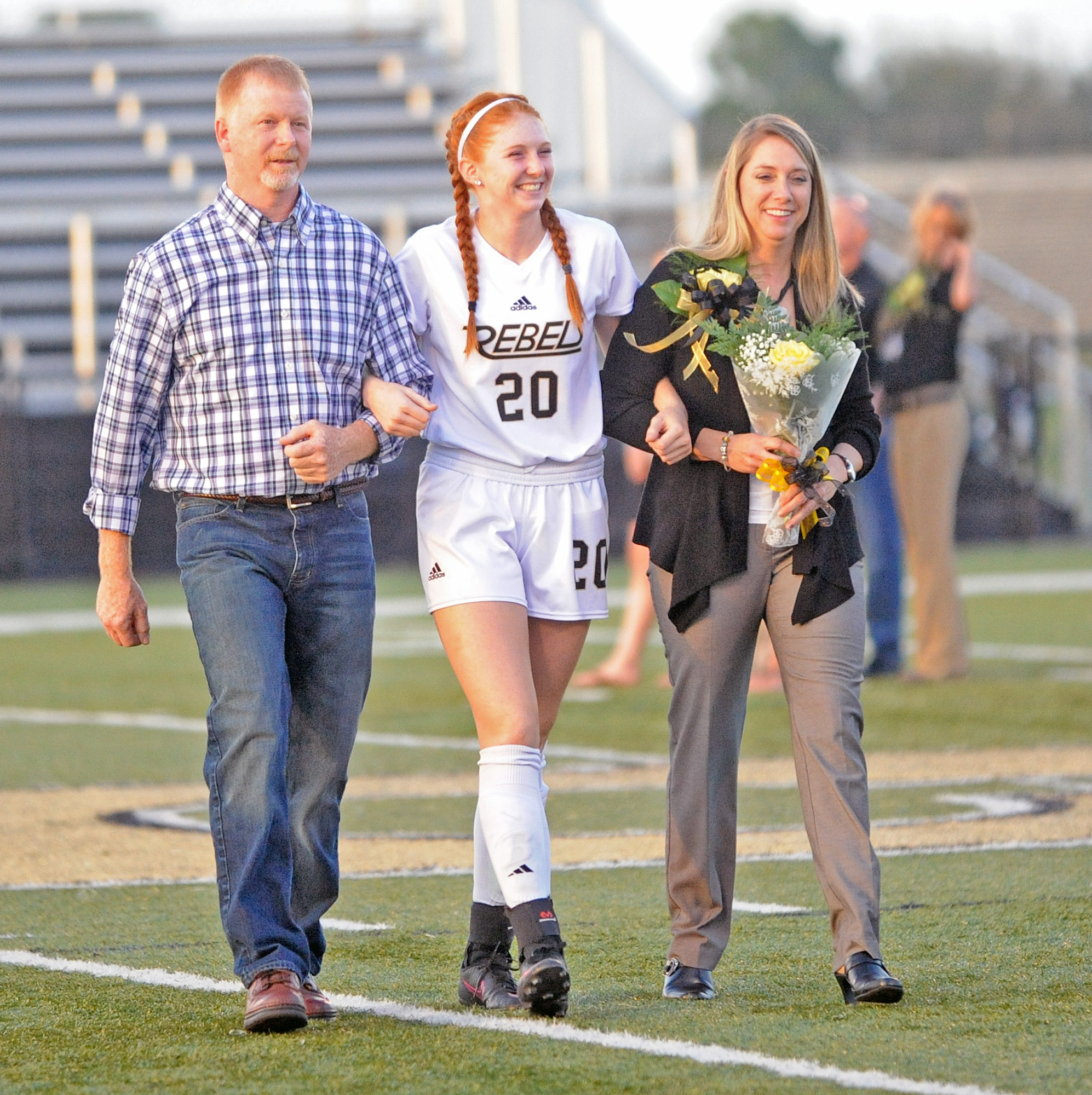 Photo gallery: Boyle County girls’ soccer Senior Night | The Advocate ...