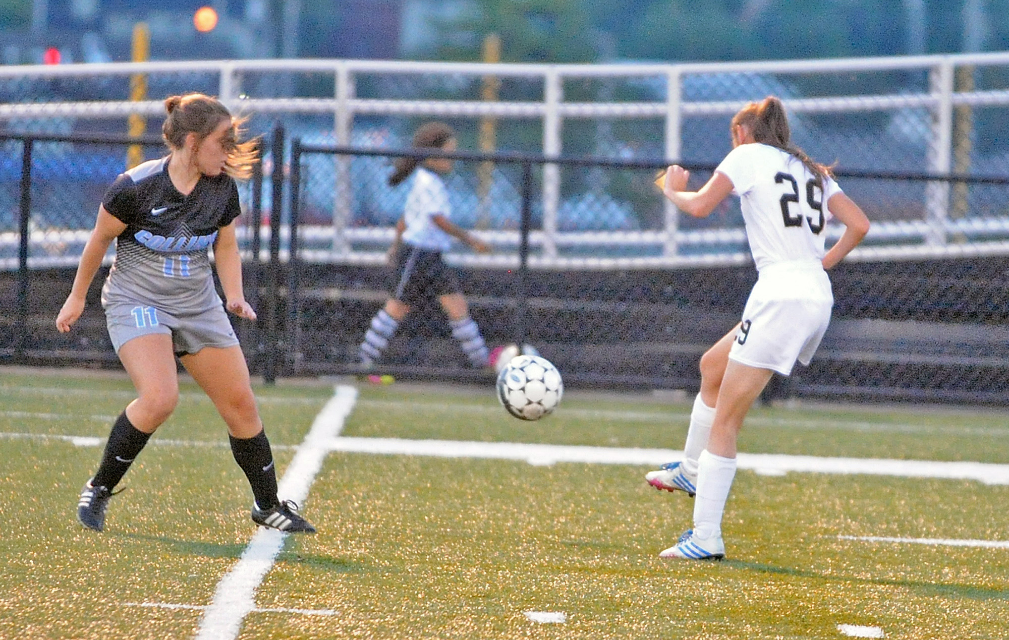 Photo gallery: Boyle County girls' soccer Senior Night - The Advocate ...