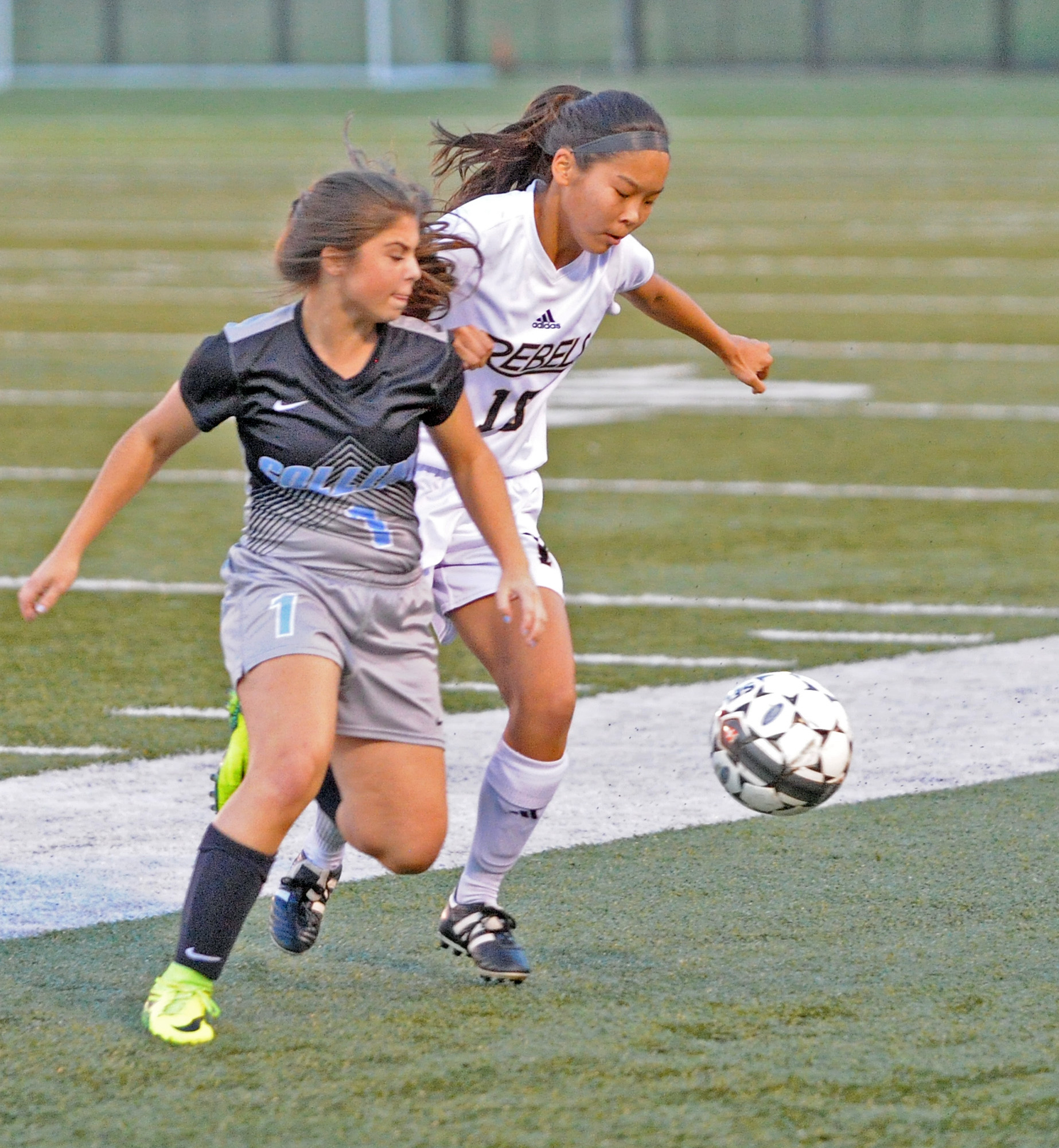 Photo gallery: Boyle County girls' soccer Senior Night - The Advocate ...