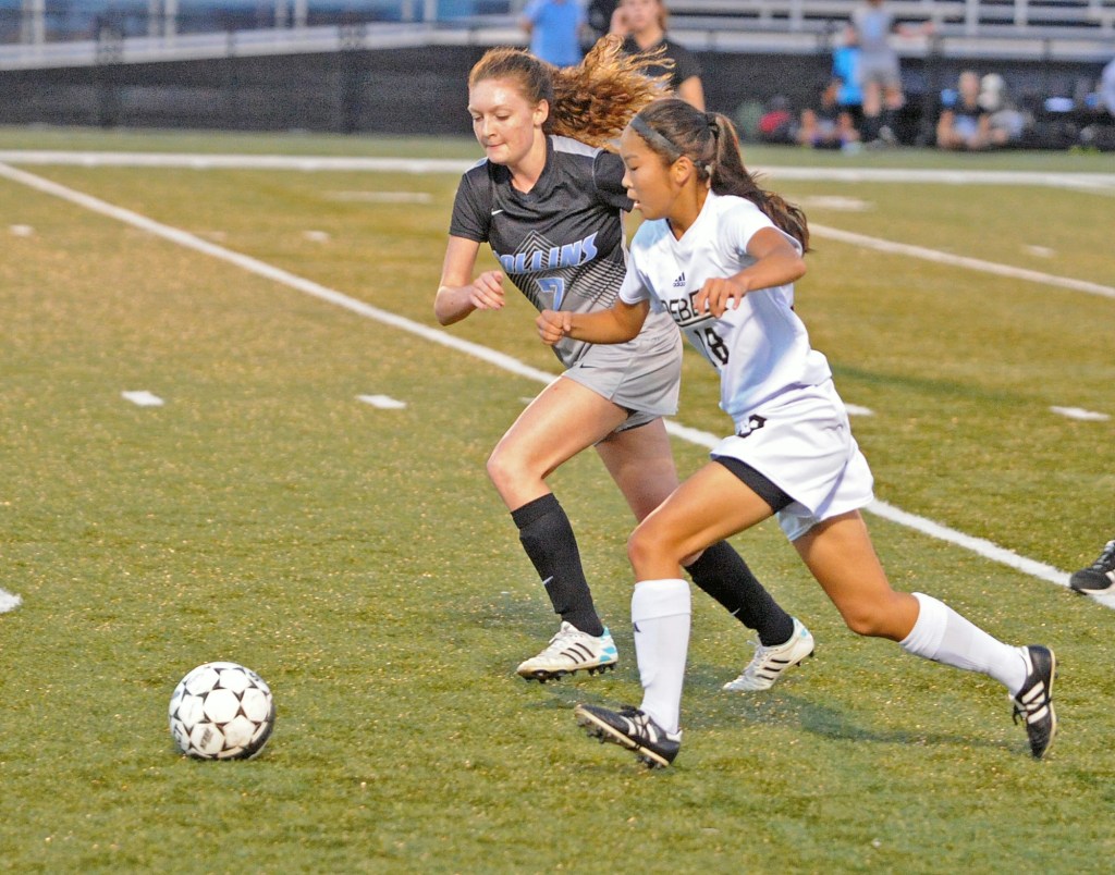 Photo gallery: Boyle County girls' soccer Senior Night - The Advocate ...