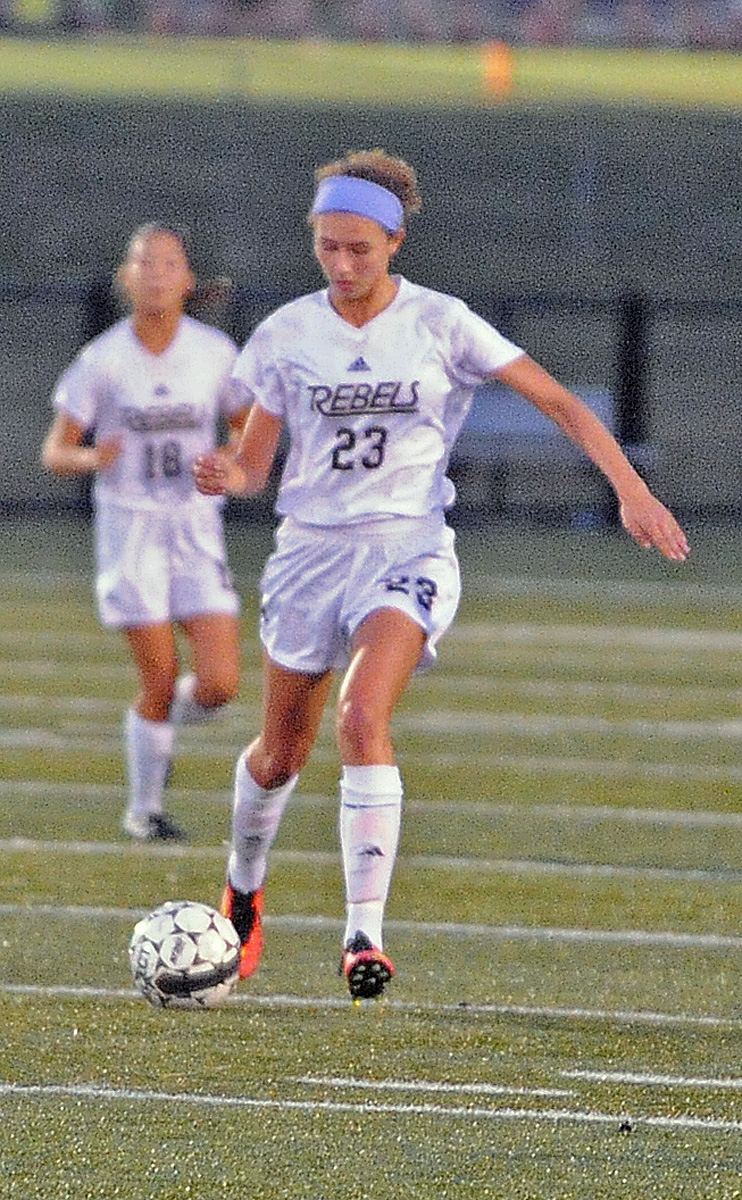 Photo gallery: Boyle County girls' soccer Senior Night - The Advocate ...