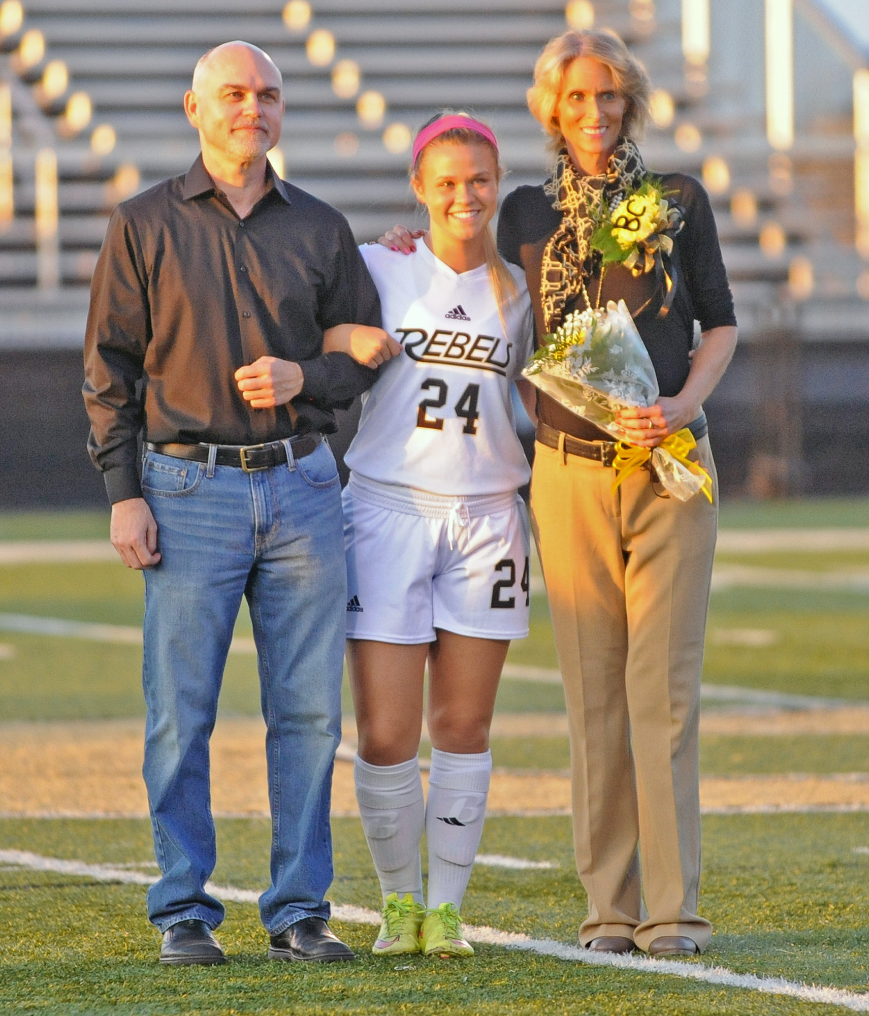 Photo gallery: Boyle County girls' soccer Senior Night - The Advocate ...