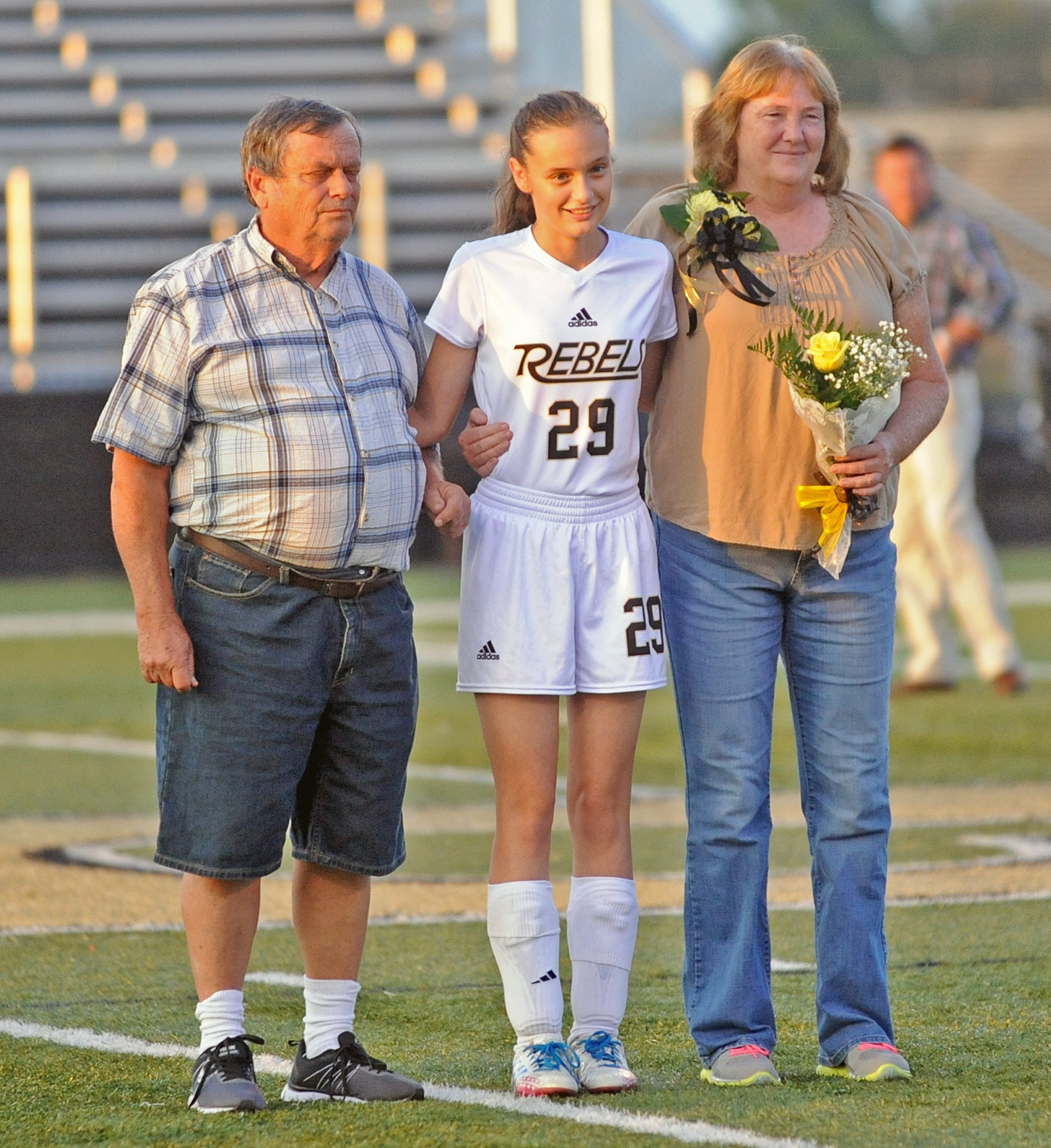 Photo gallery: Boyle County girls' soccer Senior Night - The Advocate ...