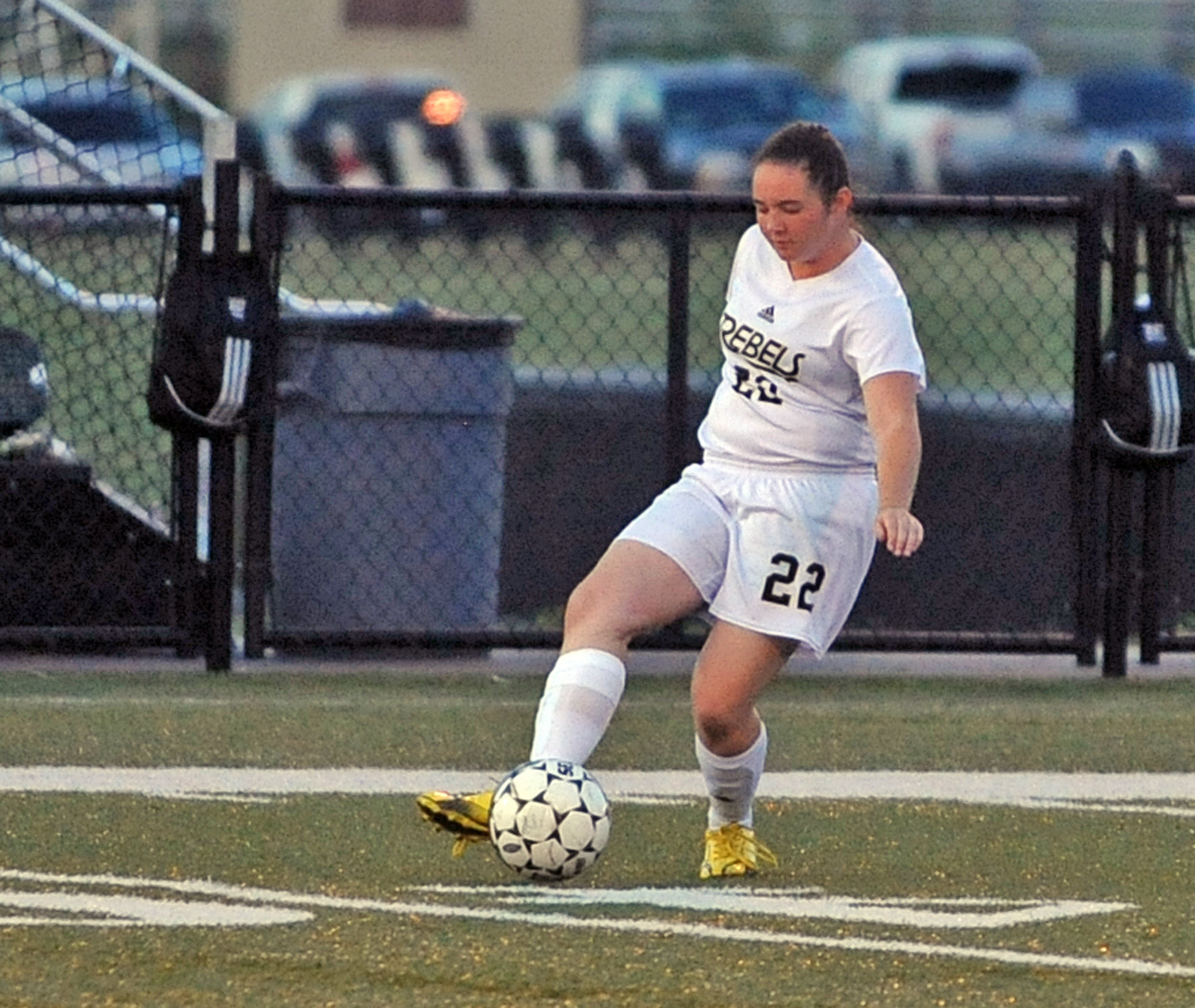 Photo gallery: Boyle County girls' soccer Senior Night - The Advocate ...