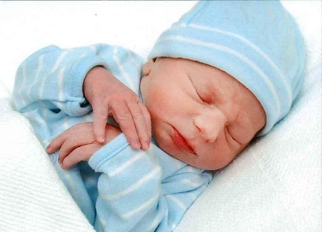 Foley birth - The Advocate-Messenger | The Advocate-Messenger