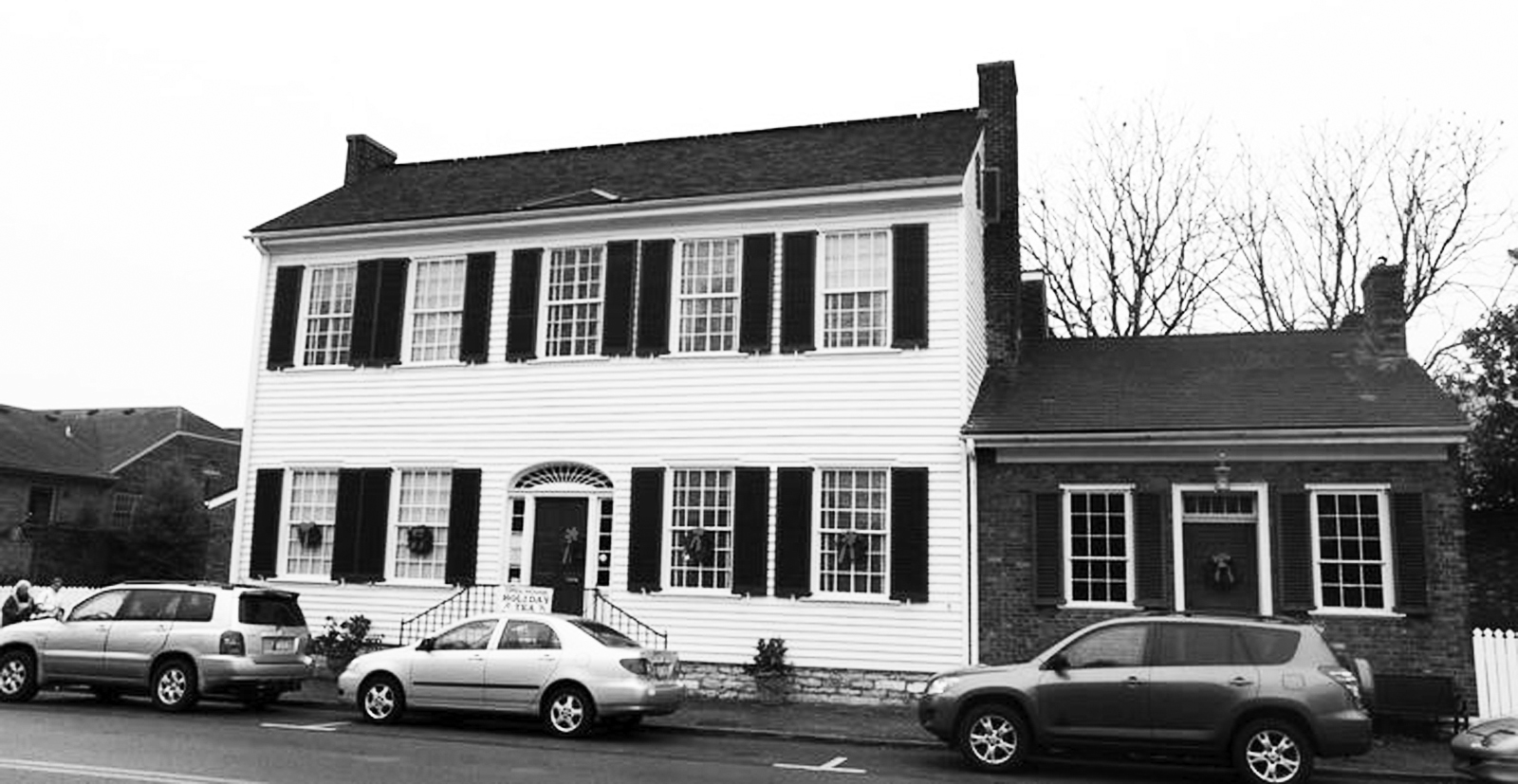 McDowell House receives grant to be used for protective windows | The ...