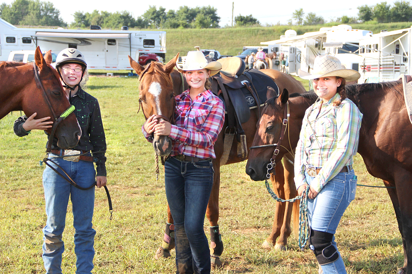 Rodeo: a unique sport in which your teammate is a loyal, four-legged ...
