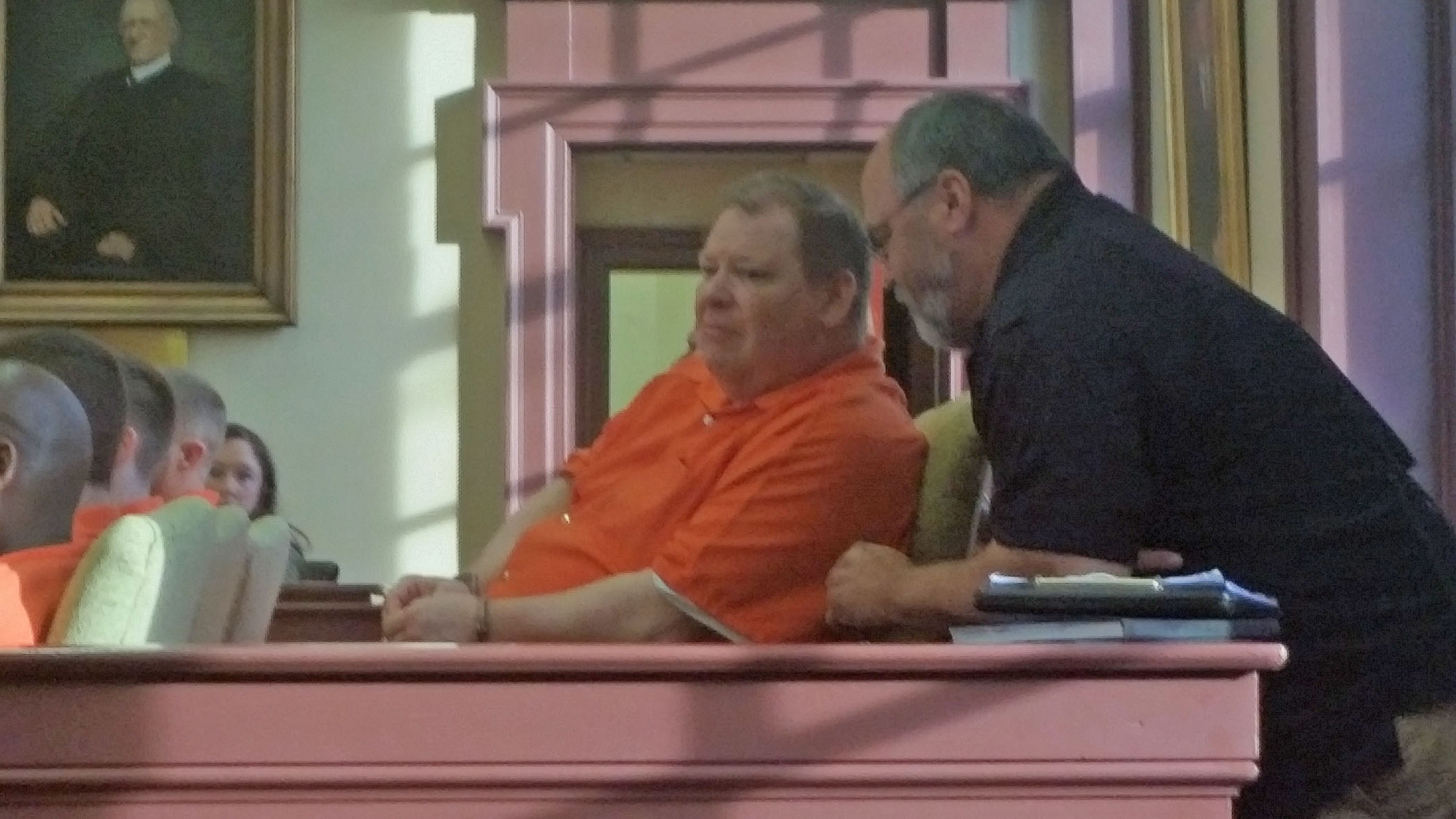 Motion filed to suppress evidence in triple-murder case | The Advocate ...