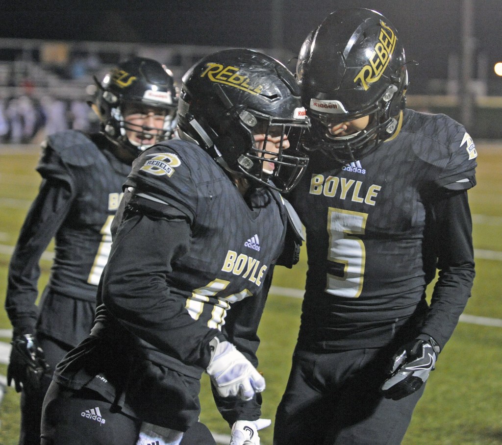 Photo gallery: Boyle County football vs. Moore - The Advocate-Messenger ...