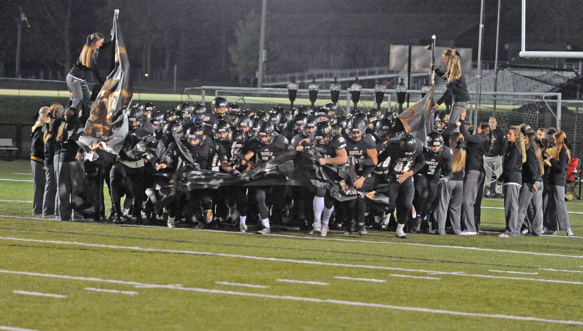 Photo gallery: Boyle County football vs. Moore - The Advocate-Messenger ...