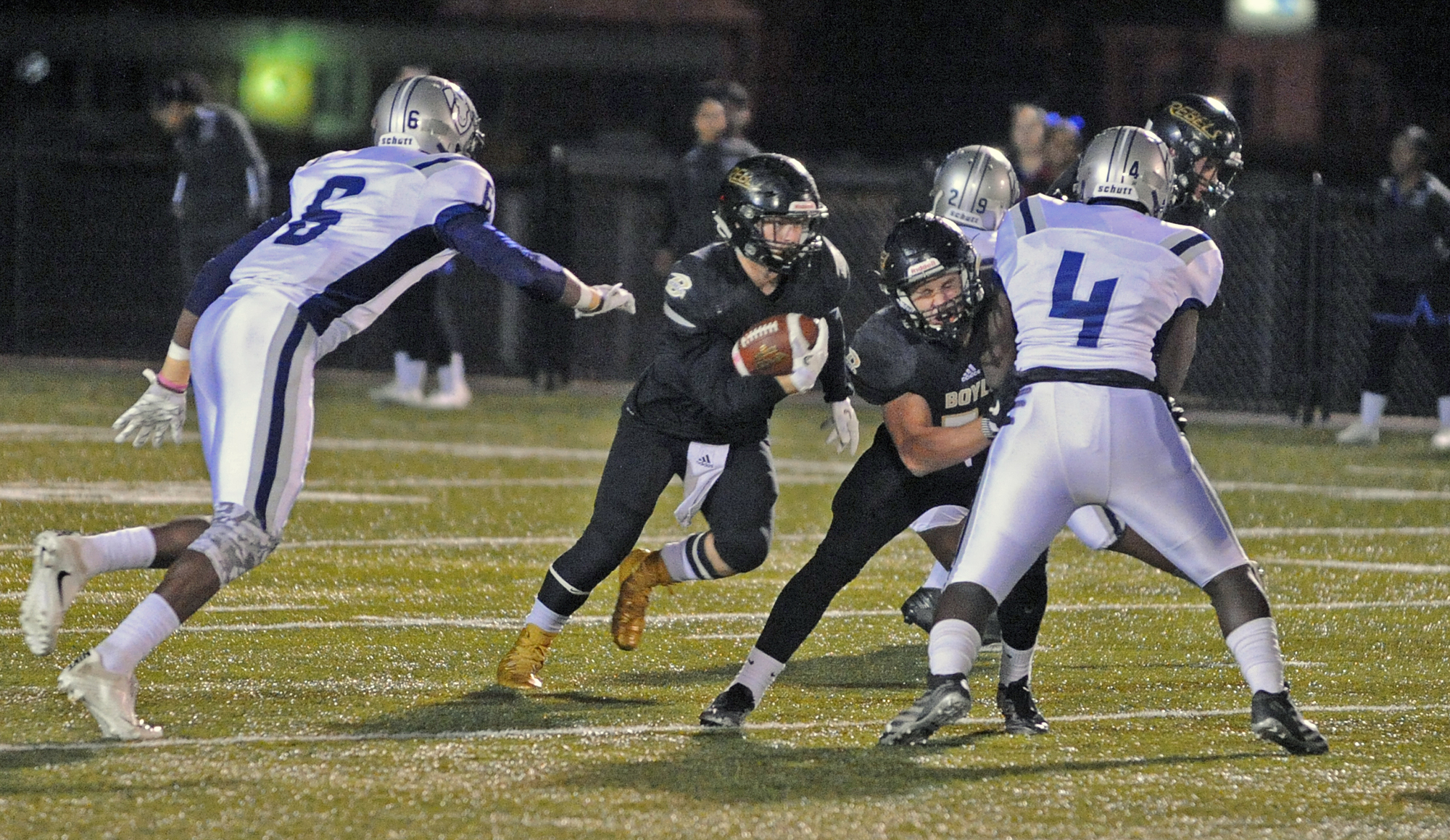 Photo gallery: Boyle County football vs. Moore - The Advocate-Messenger ...