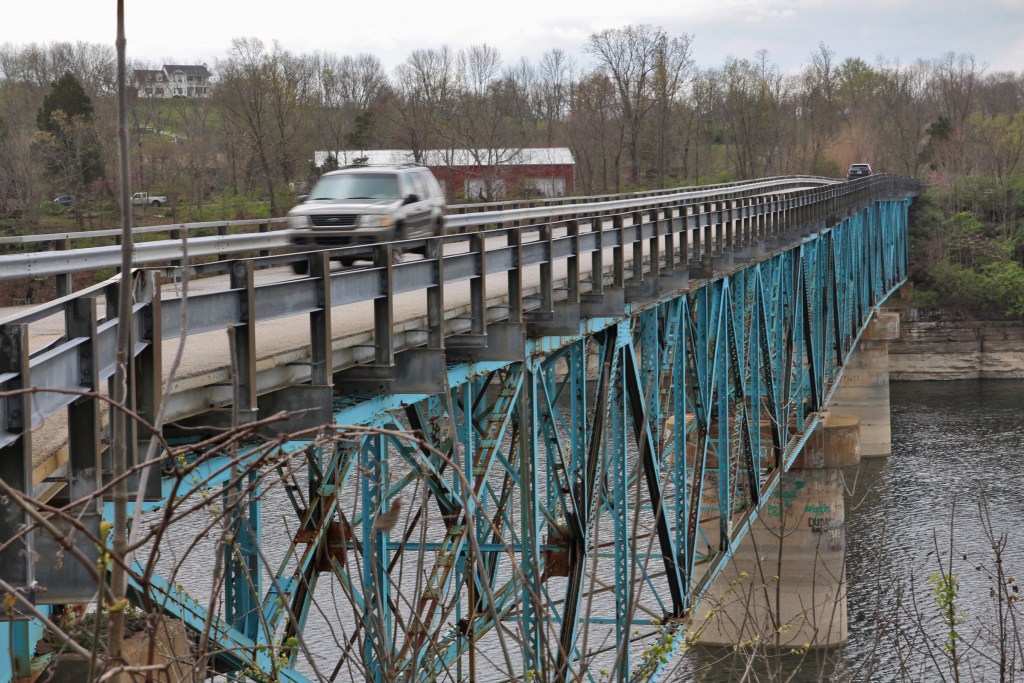 Nine of 11 properties acquired for Kennedy Mill Bridge replacement ...
