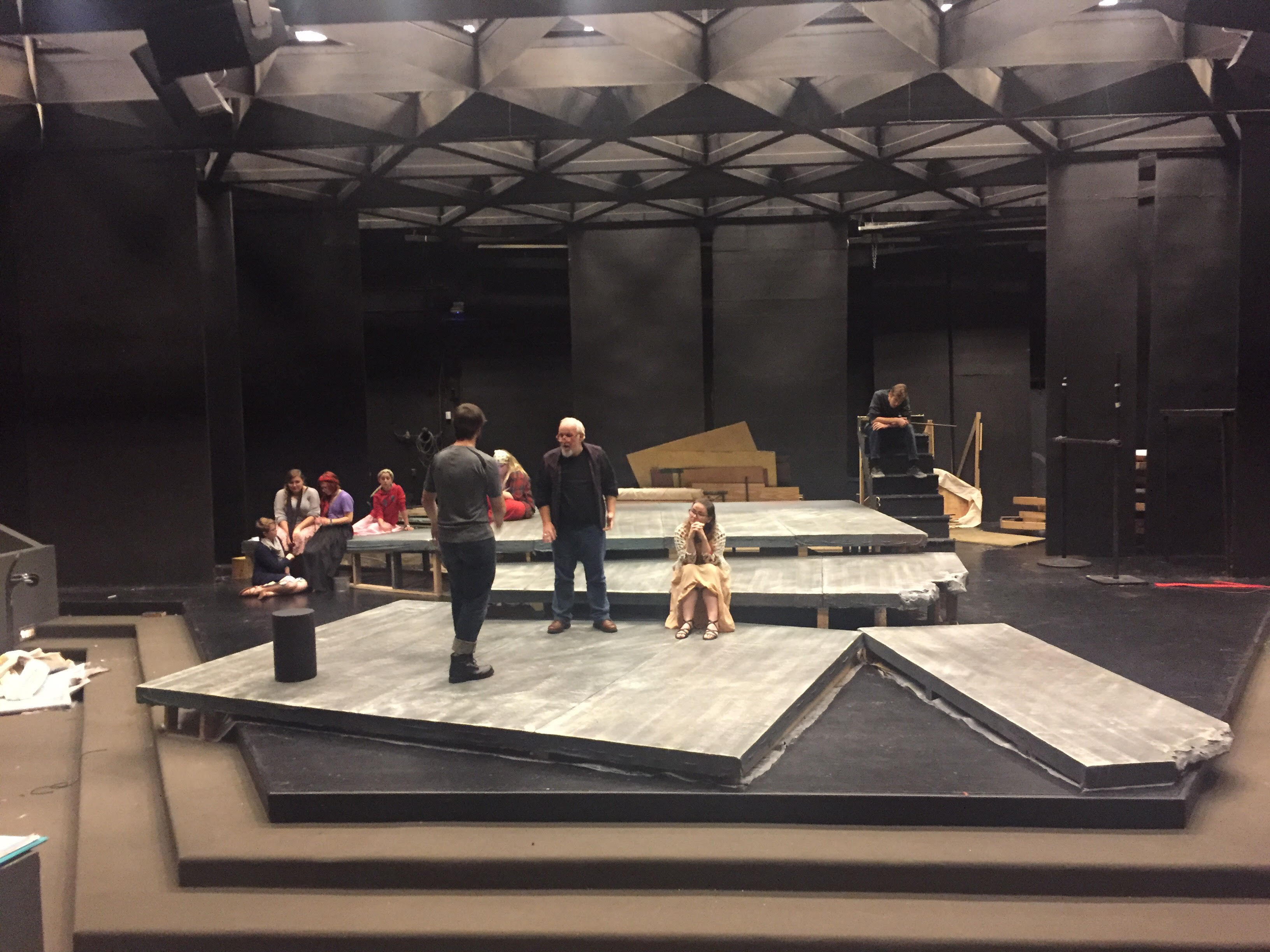 ‘Hecuba’ has valuable meaning to director Tony Haigh - The Advocate ...