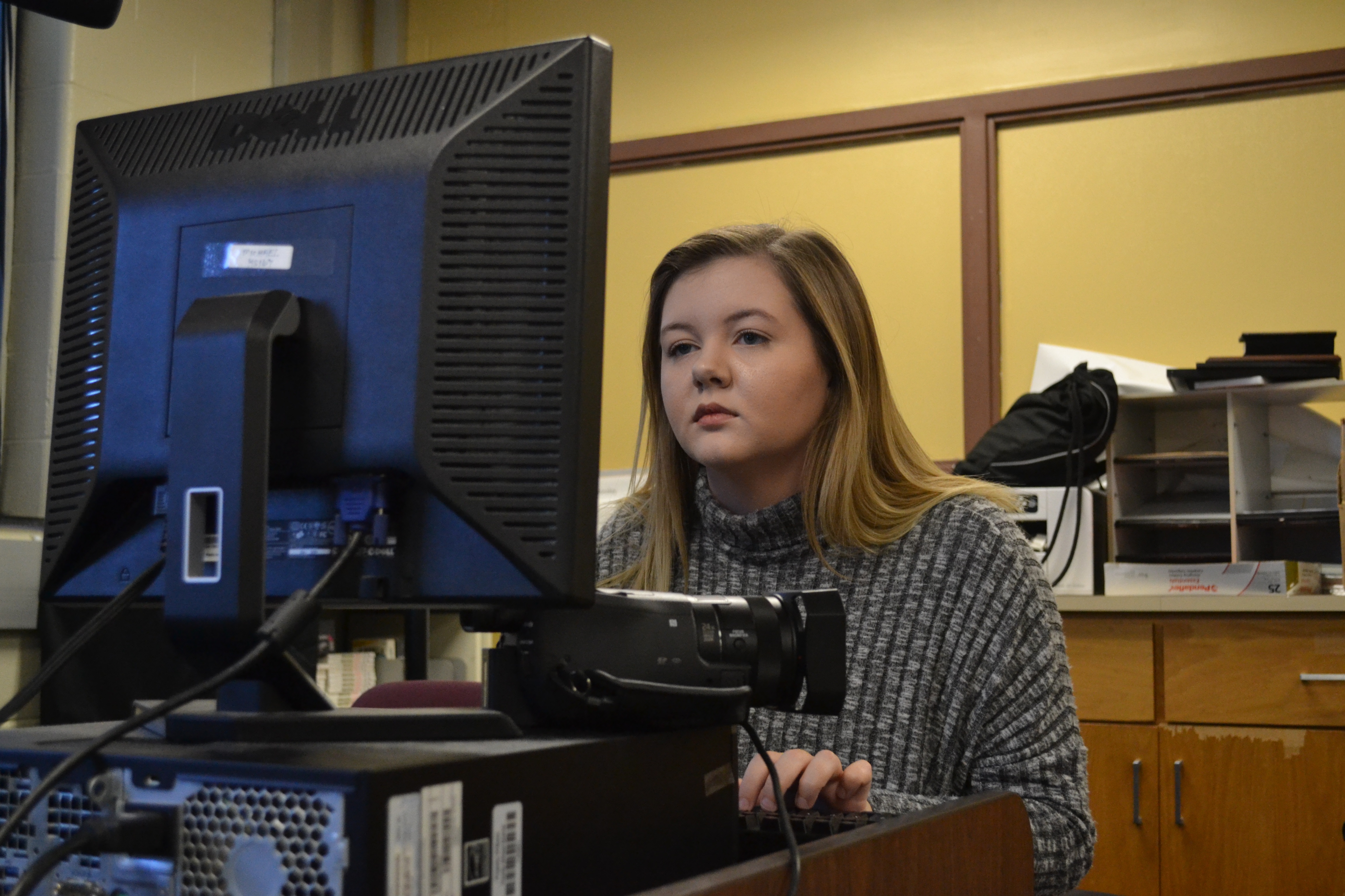 Technology gives Craiger an outlet for creativity - The Advocate ...