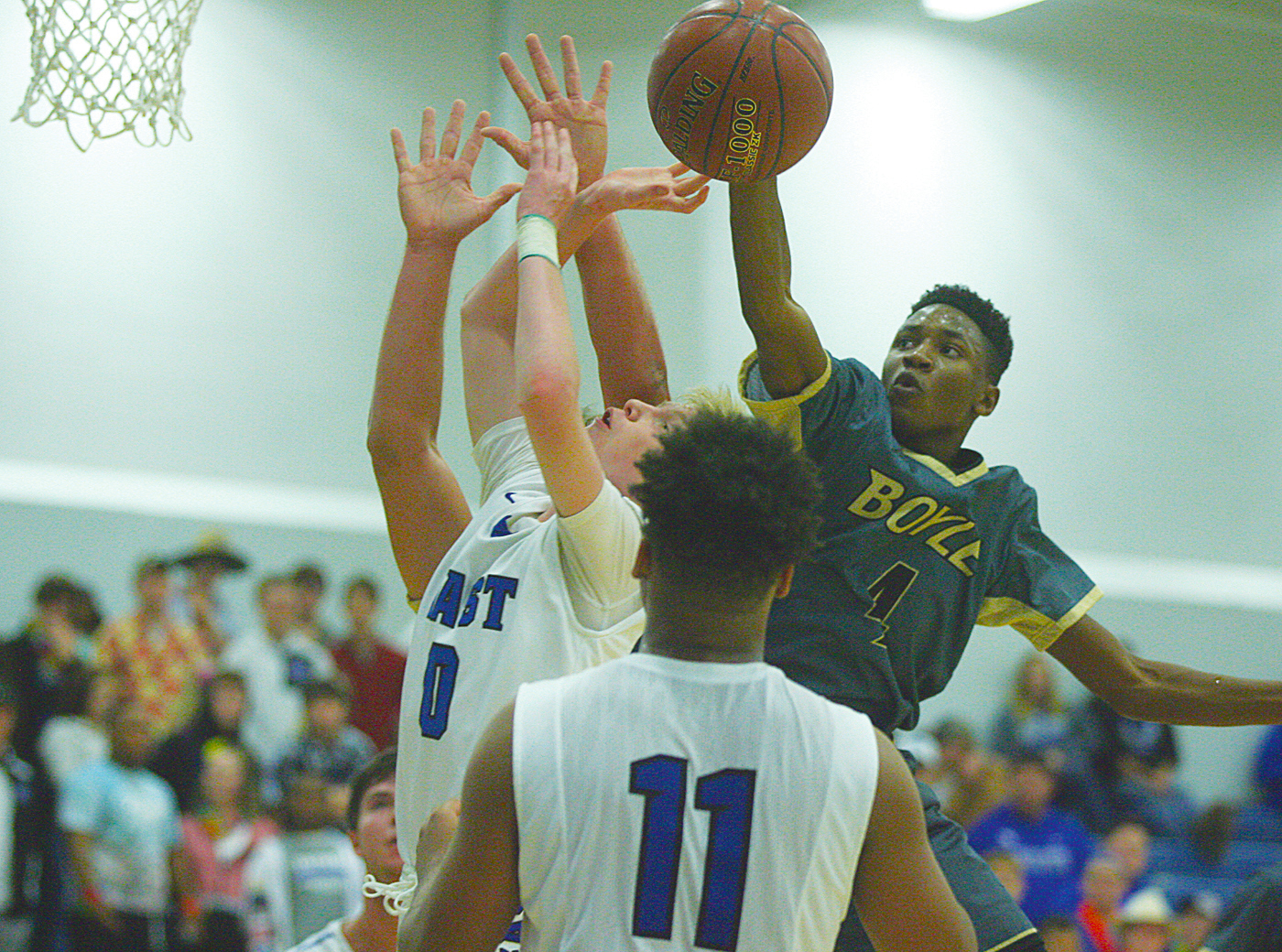 Slone leads Boyle to first win of season | The Advocate-Messenger