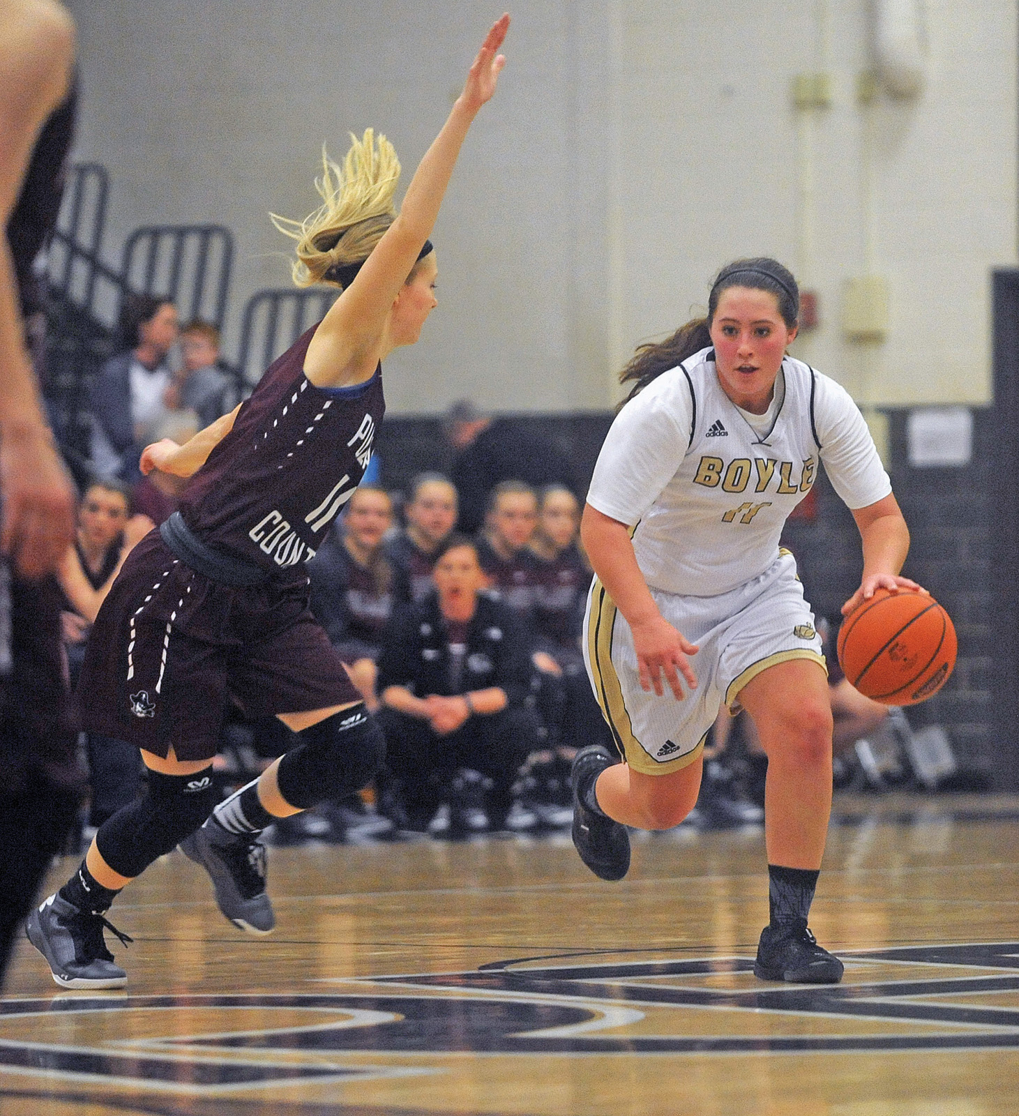 Finding a new path: Smith makes decision to stop playing basketball ...