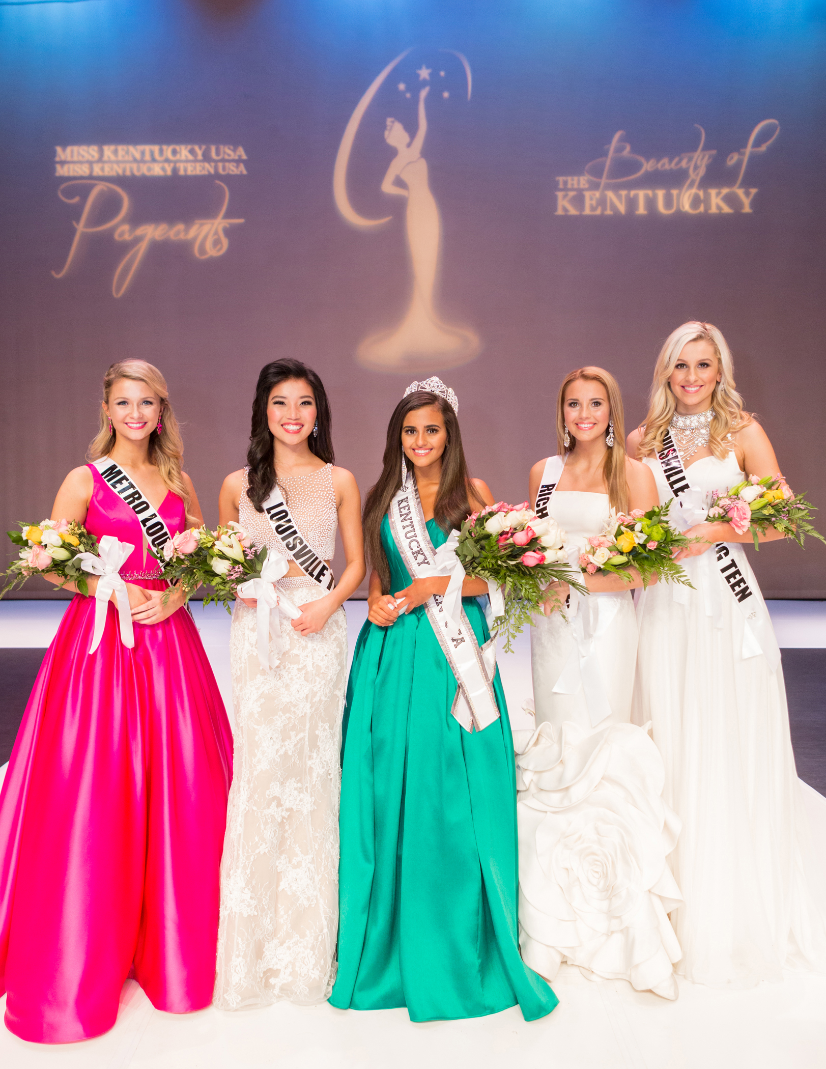 Beauty and grace: Danville teen wins Miss Kentucky Teen USA pageant ...