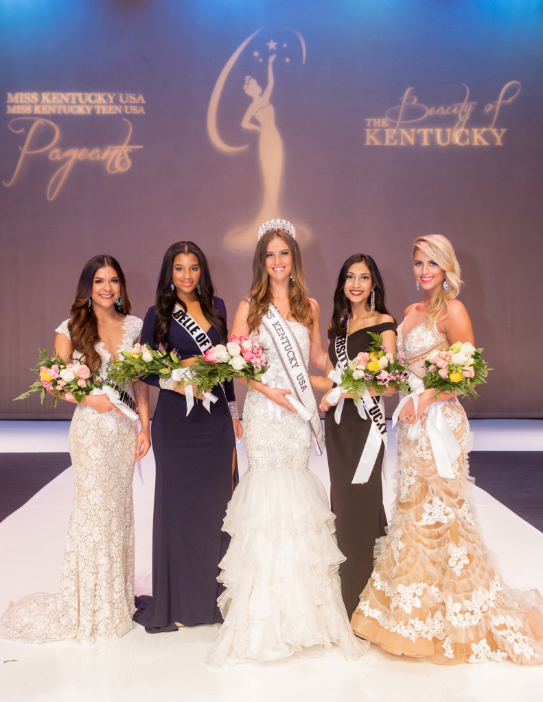 Beauty and grace: Danville teen wins Miss Kentucky Teen USA pageant ...