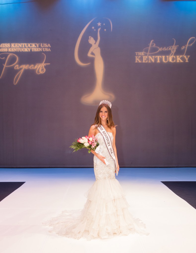 Beauty and grace: Danville teen wins Miss Kentucky Teen USA pageant ...