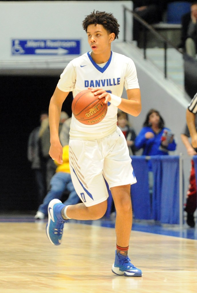 Photo gallery: Danville boys basketball in the All "A" Classic first ...