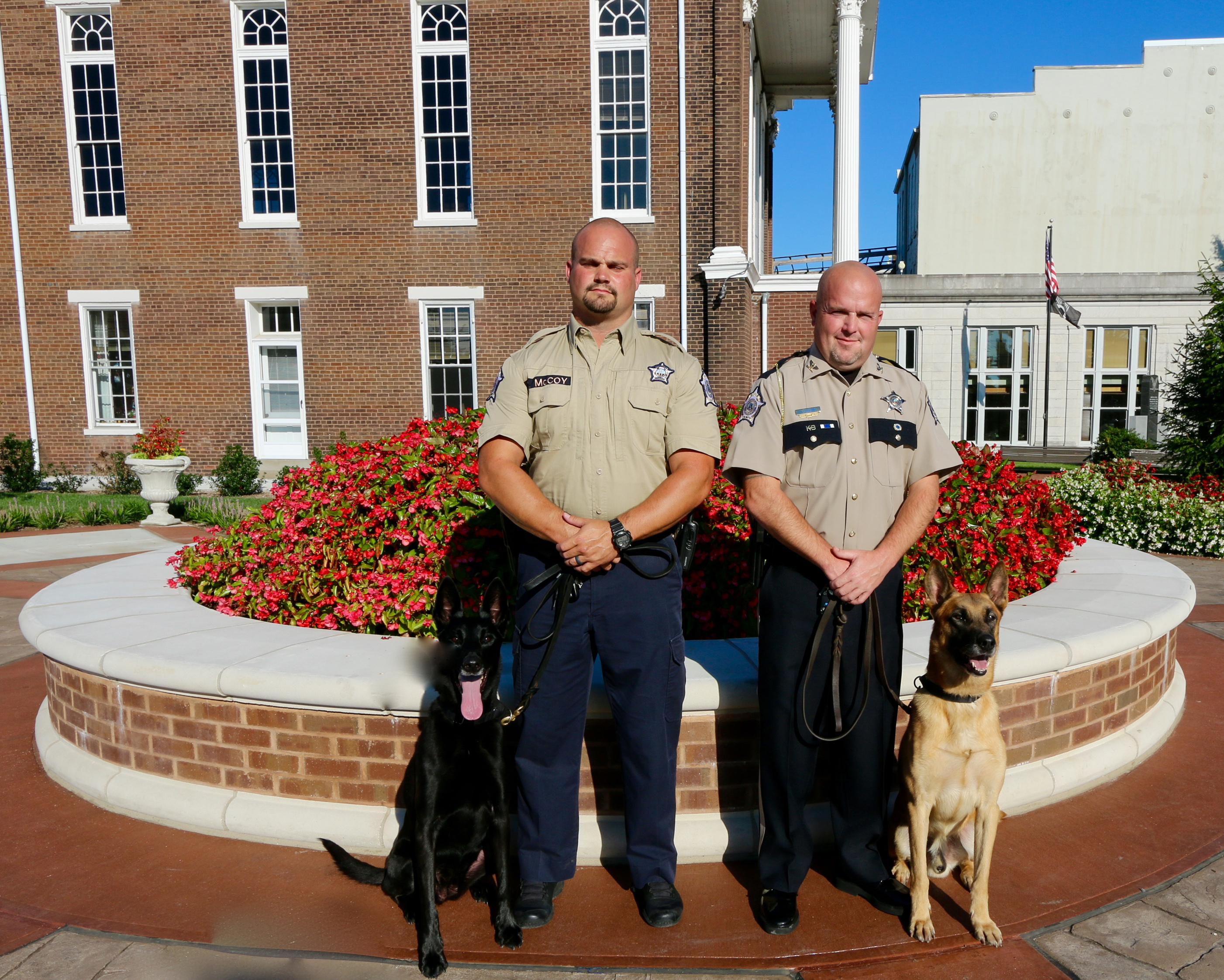 Boyle sheriff wants to add K-9 to force | The Advocate-Messenger