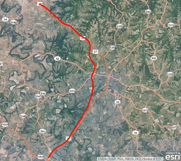 Could be another year before 27 bypass receives funding - The Advocate ...