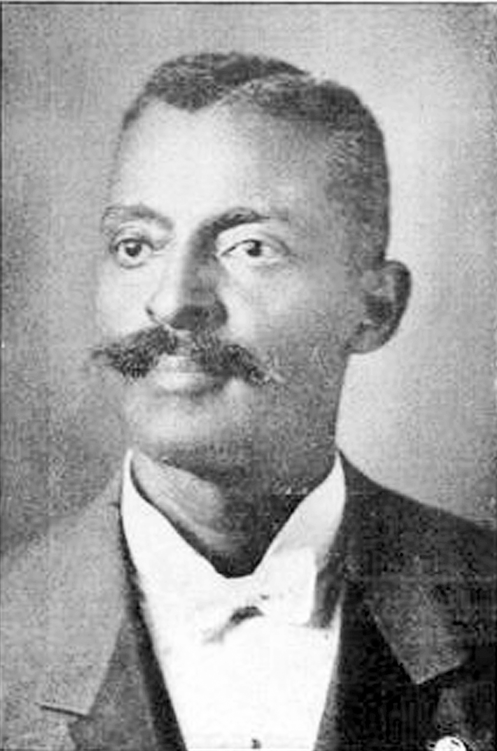 Looking Back: The Rev. J.E. Wood was a great leader of his race in the ...