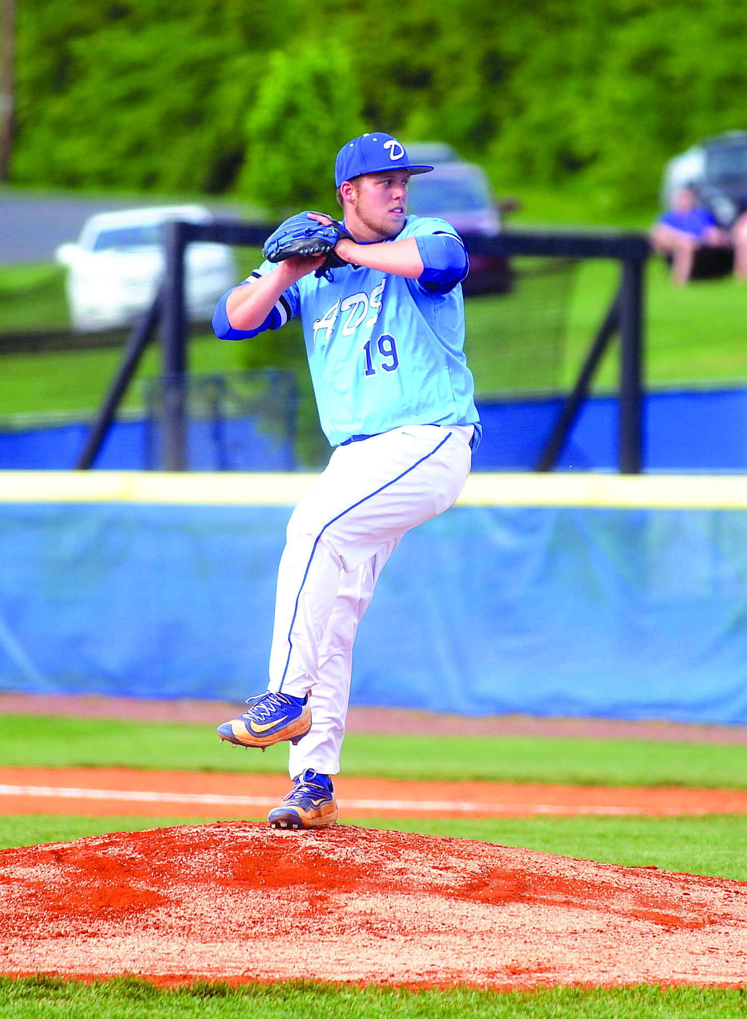 Danville’s Brian Baxa on schedule after Tommy John surgery | The ...