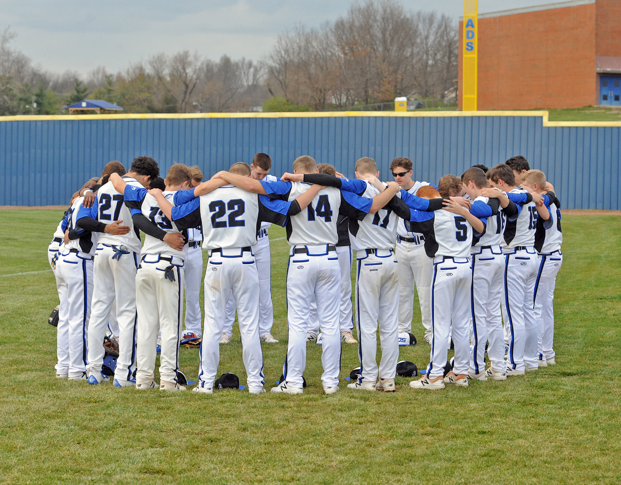 Photo gallery: Danville baseball vs. Marion County and East Jessamine ...
