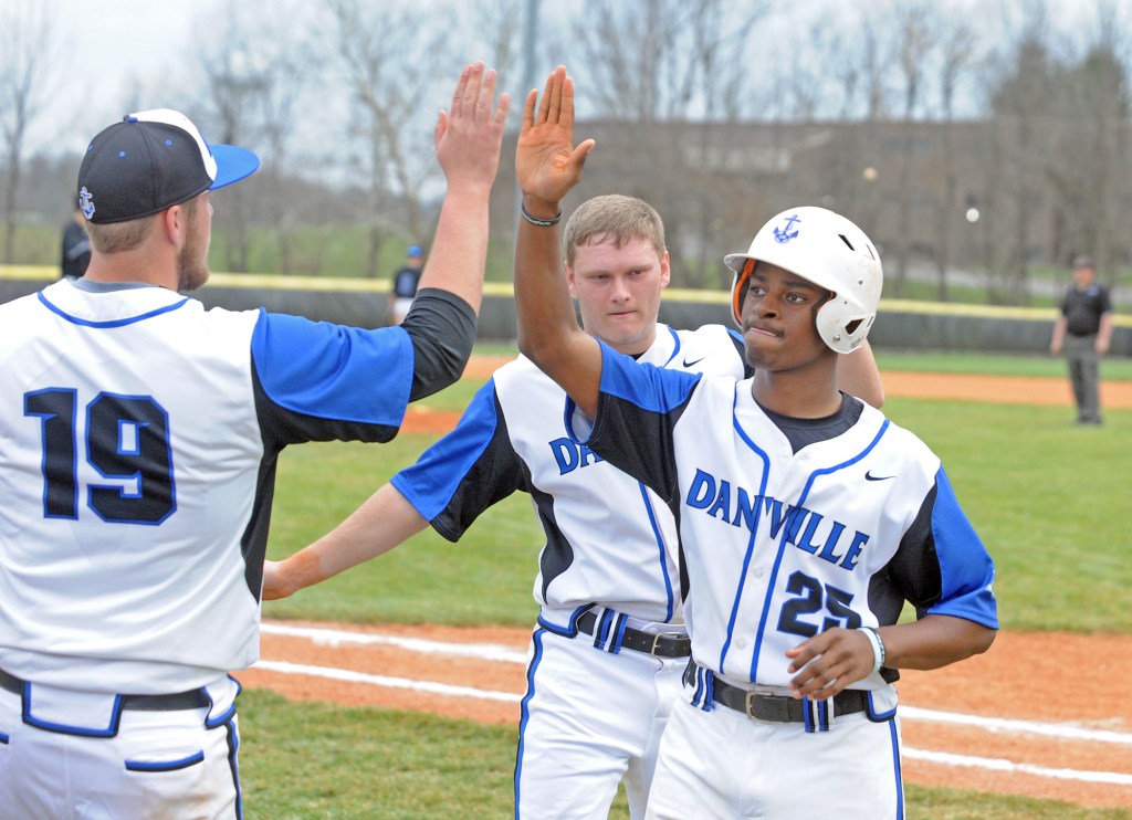 Photo gallery: Danville baseball vs. Marion County and East Jessamine ...