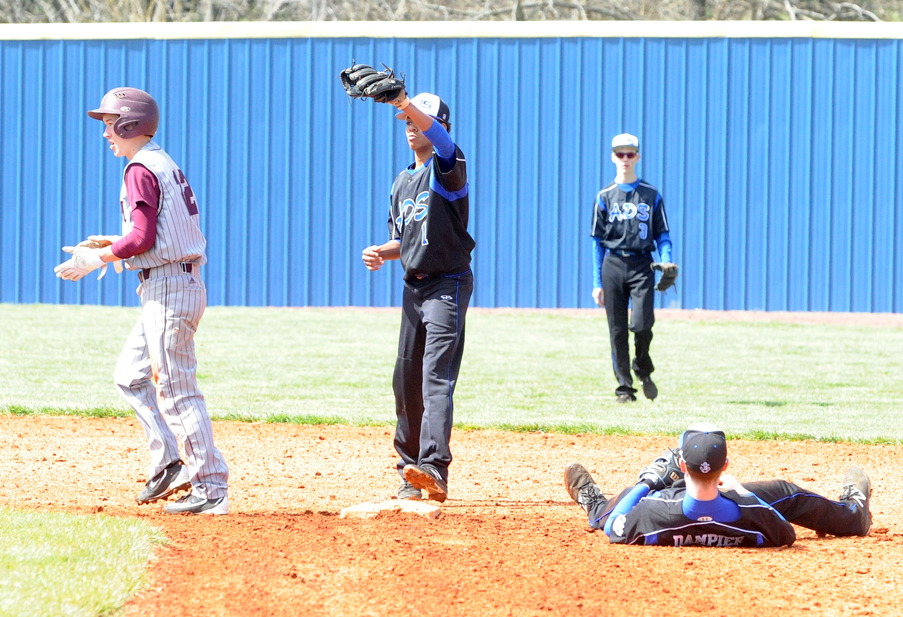 Photo gallery: Danville baseball vs. Marion County and East Jessamine ...