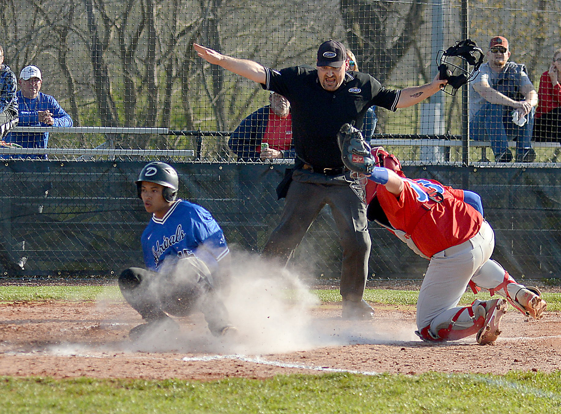 Blazing a new path: Danville’s VanCleave on record-setting pace in ...