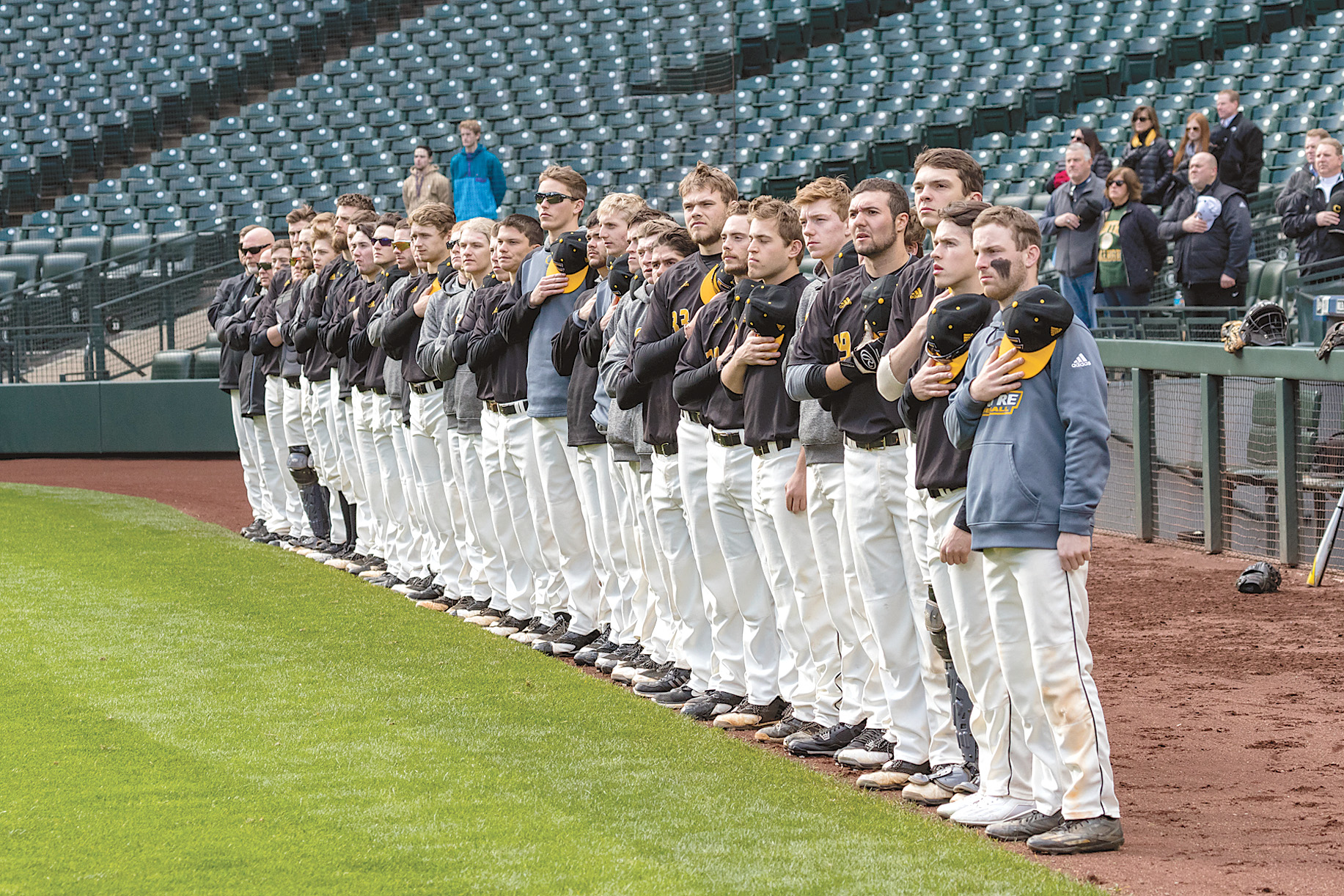 Colonels baseball get rare treat at Safeco Field | The Advocate-Messenger