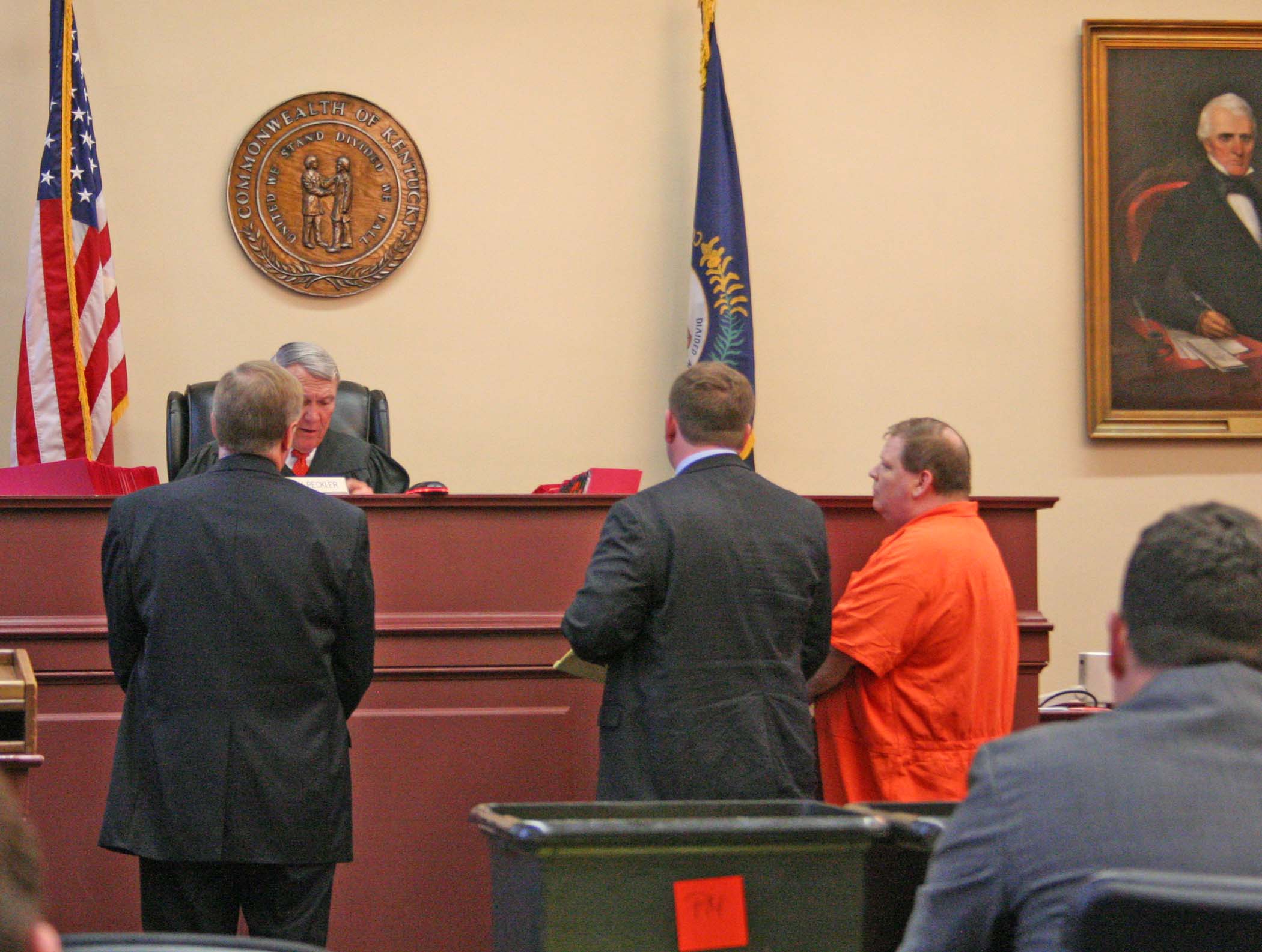 Motion to suppress evidence in pawn shop murder case denied | The ...