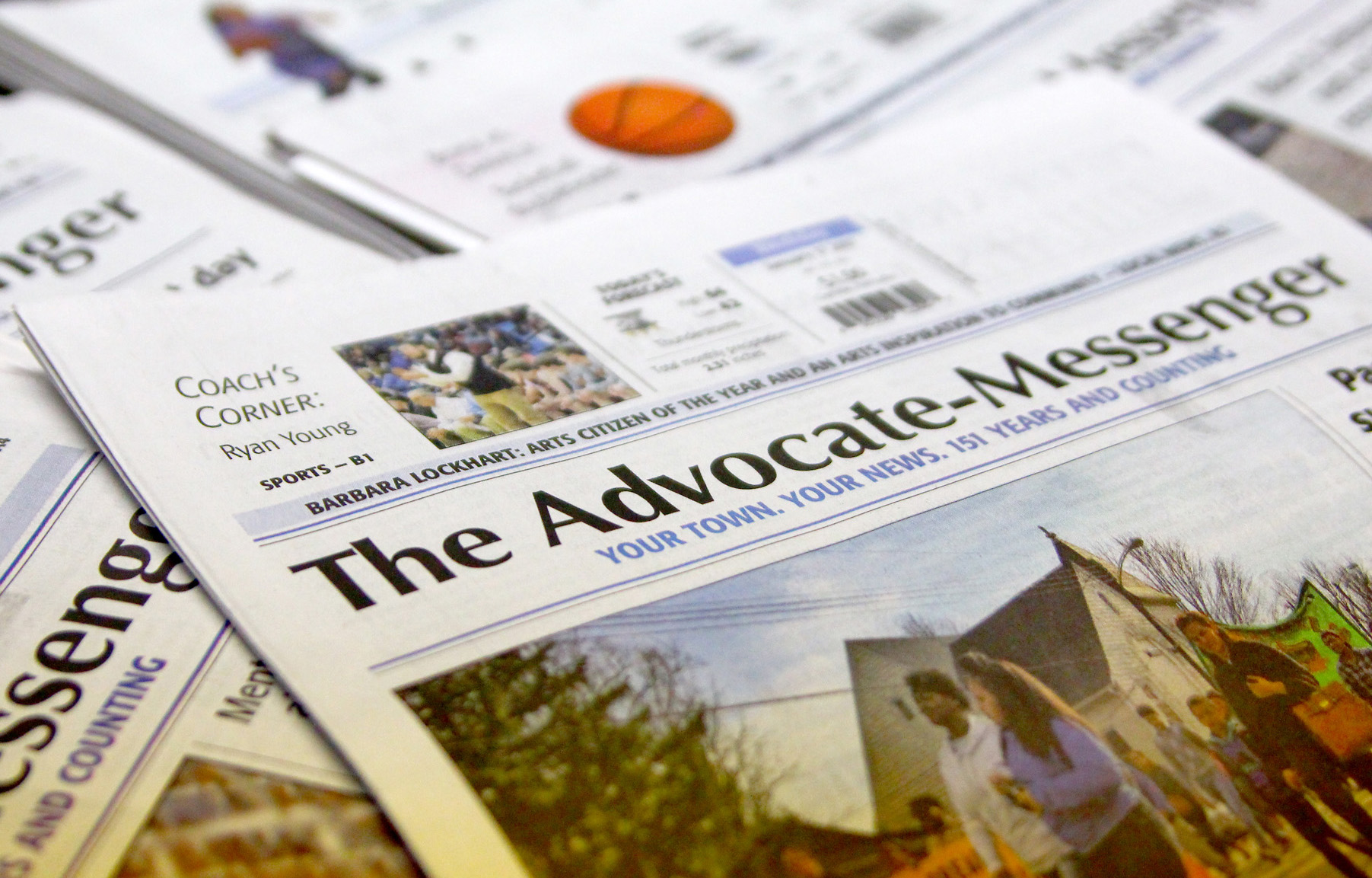 Advocate moving Accent, H&G content to A sections | The Advocate-Messenger