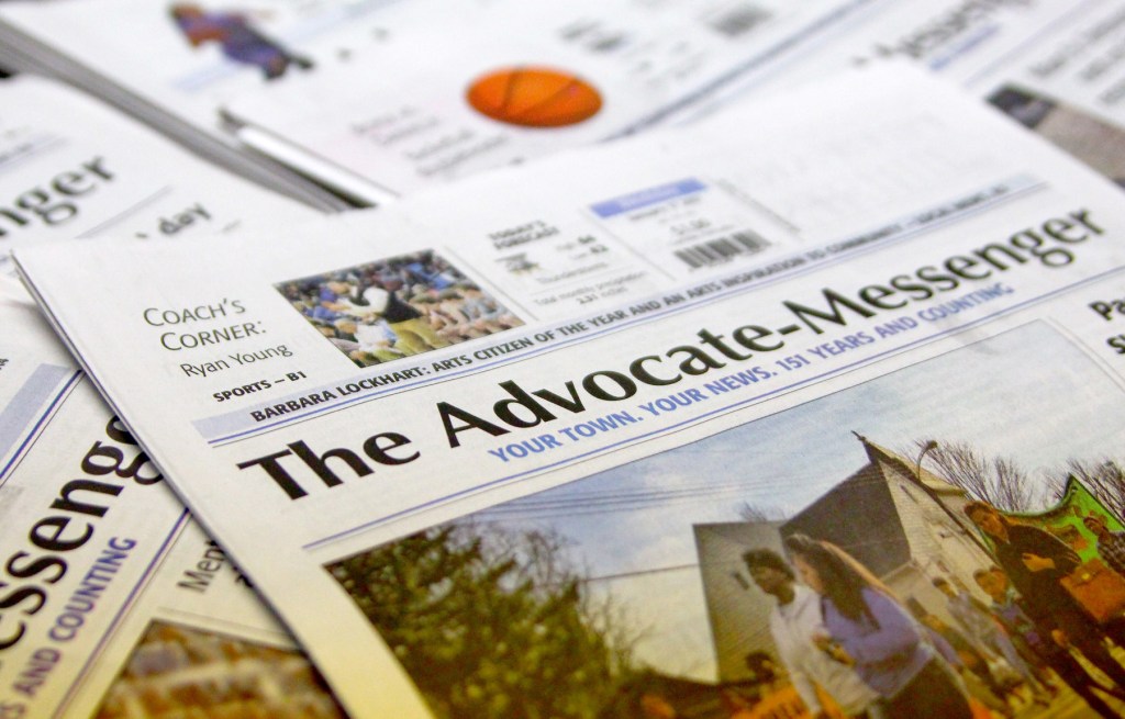 Advocate moving Accent, H&G content to A sections - The Advocate ...