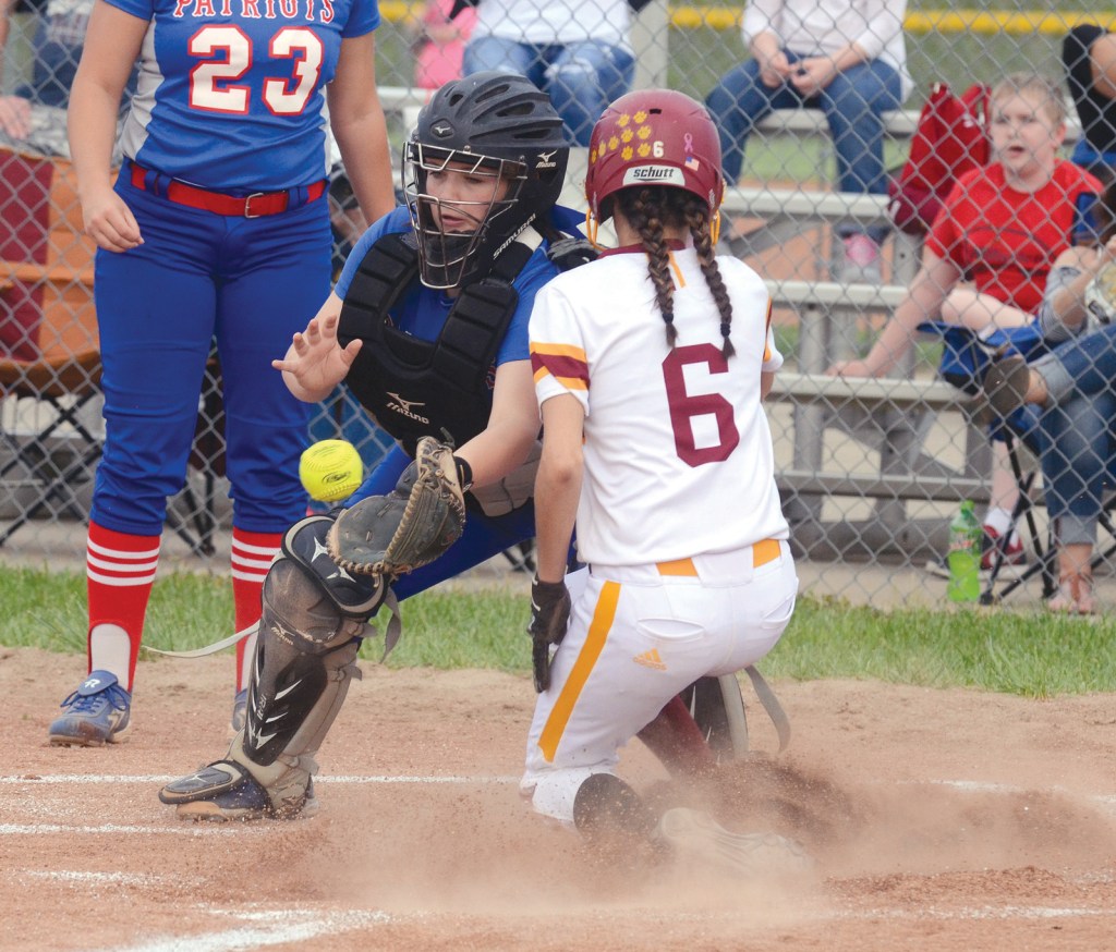 Pozzuto's slam propels Garrard to district win - The Advocate-Messenger ...