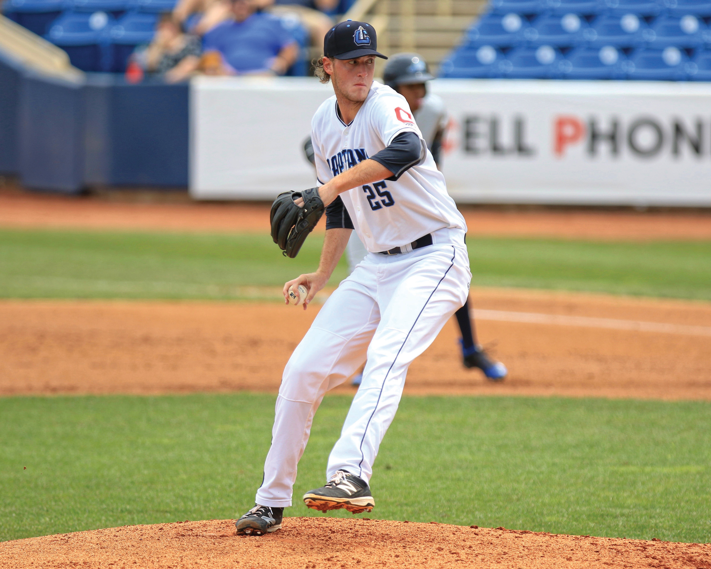 Minor league season underway for three local pitchers | The Advocate ...