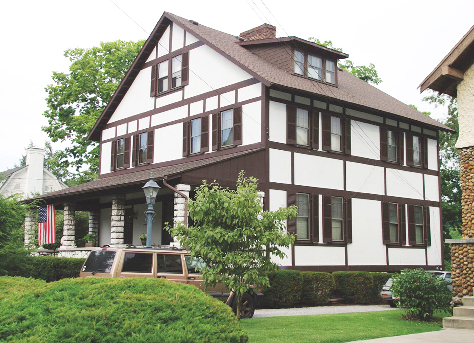 The history of a 1911 Craftsman house in Danville | The Advocate-Messenger