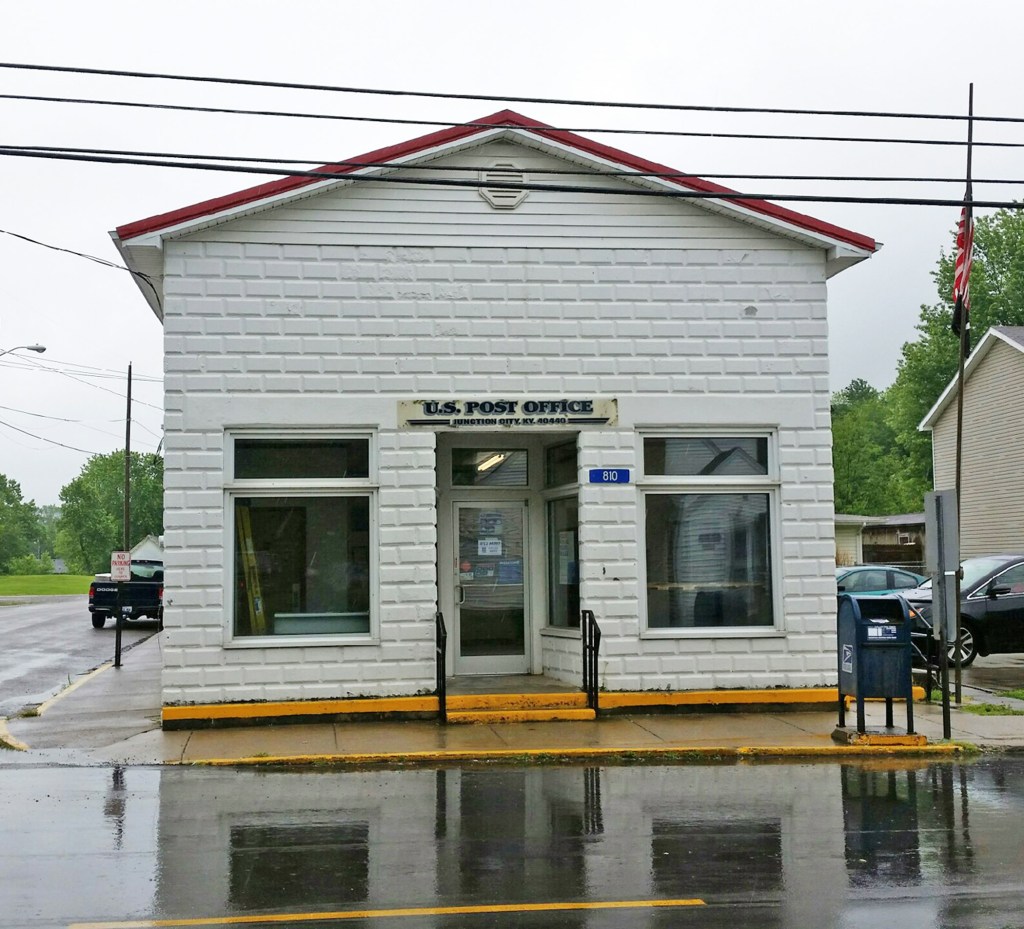 Junction City to paint Post Office - The Advocate-Messenger | The ...