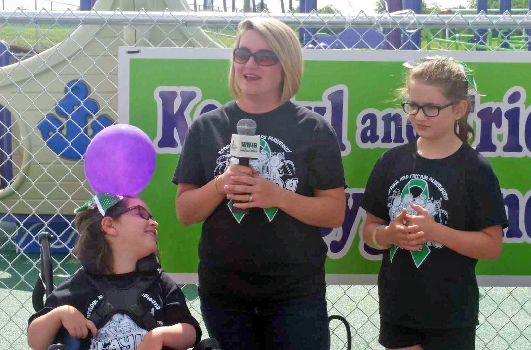 New ‘adaptive’ playground opens at Anderson-Dean Park for kids with ...