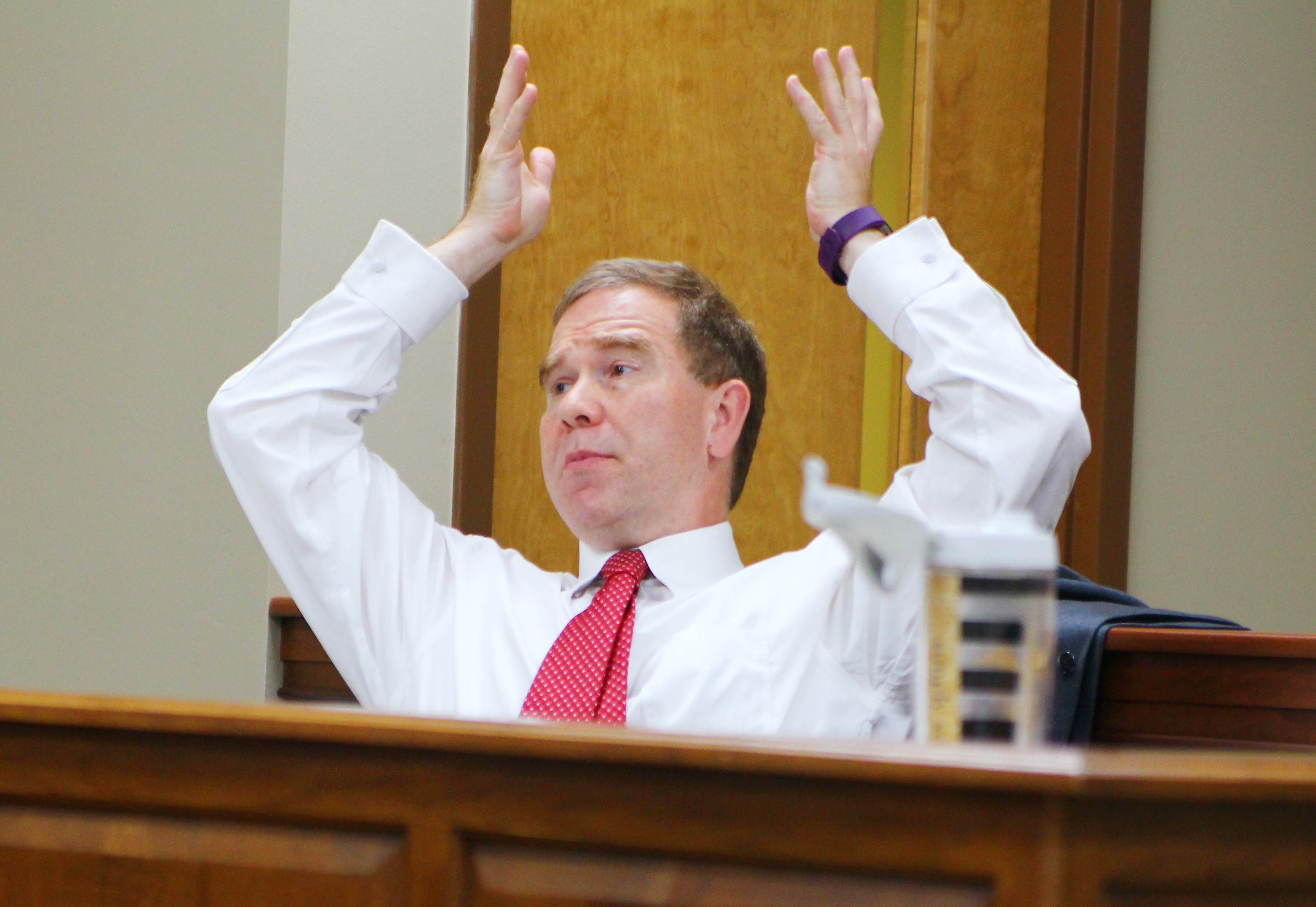 Joint Jail Committee recommends new health care provider - The Advocate ...