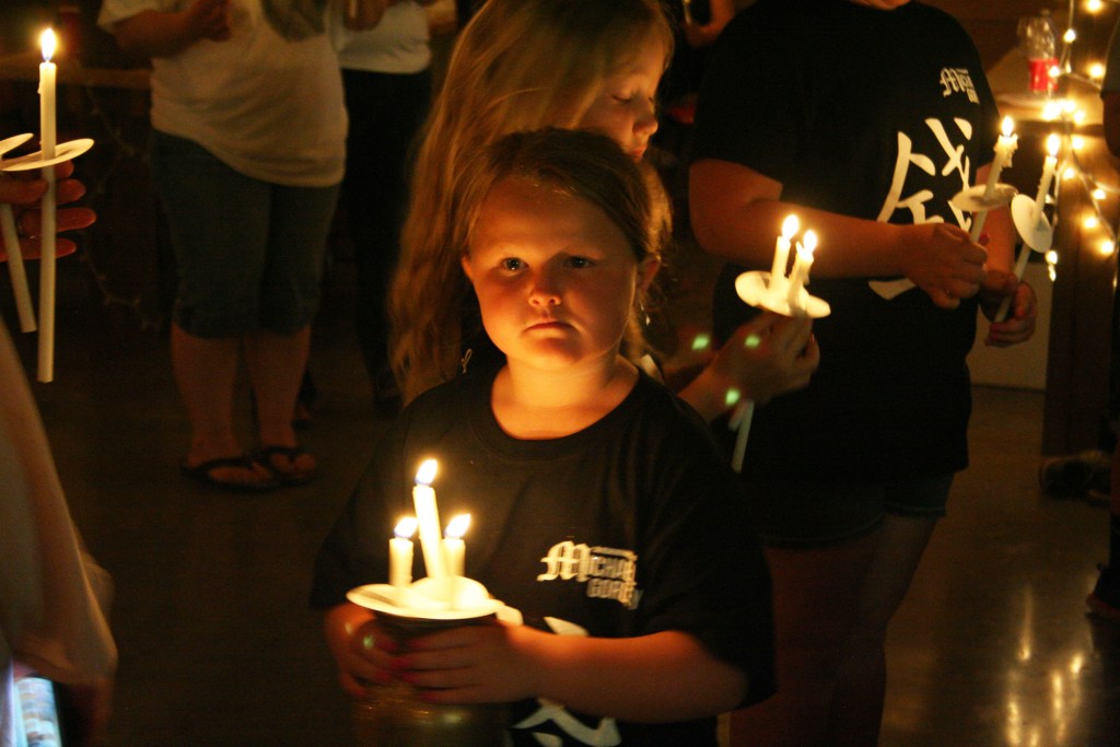 Candlelight vigil remembers missing and murdered - The Advocate ...