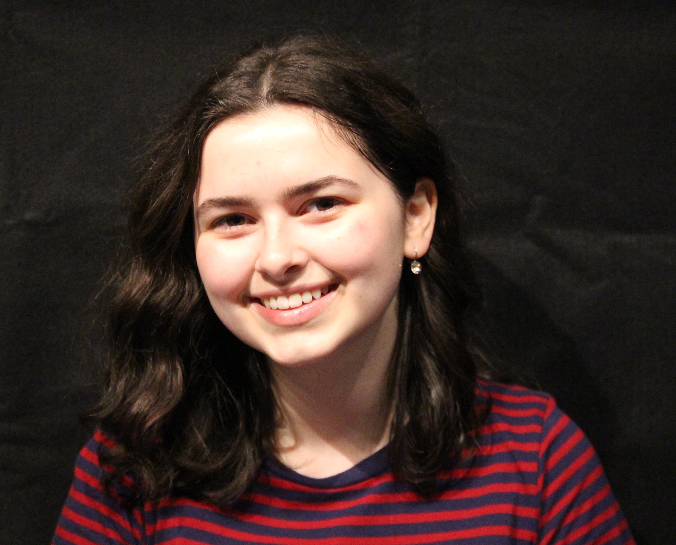 Senior Spotlight: Grace Sheene takes on the world’s stage - The ...