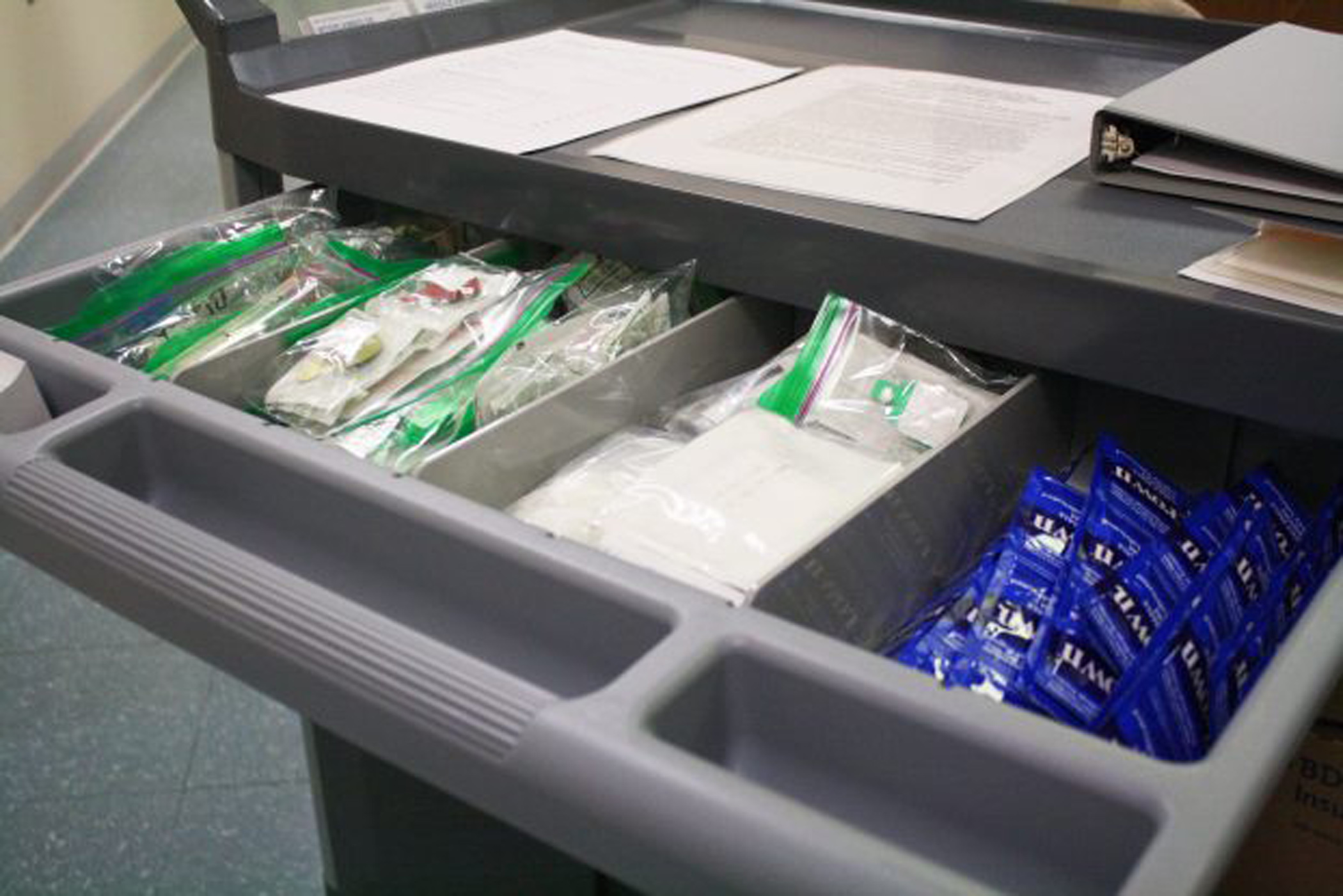 Public health director: Syringe exchange program going well | The ...