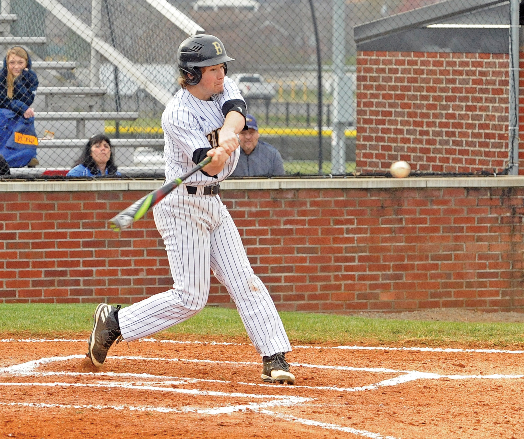 Ty Dragan breathing fire into Boyle County baseball lineup | The ...