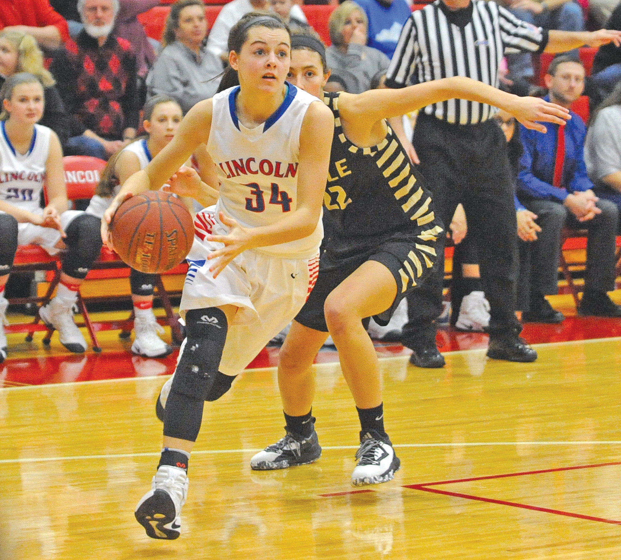 Emma King comes through on dream, commits to Kentucky - The Advocate ...