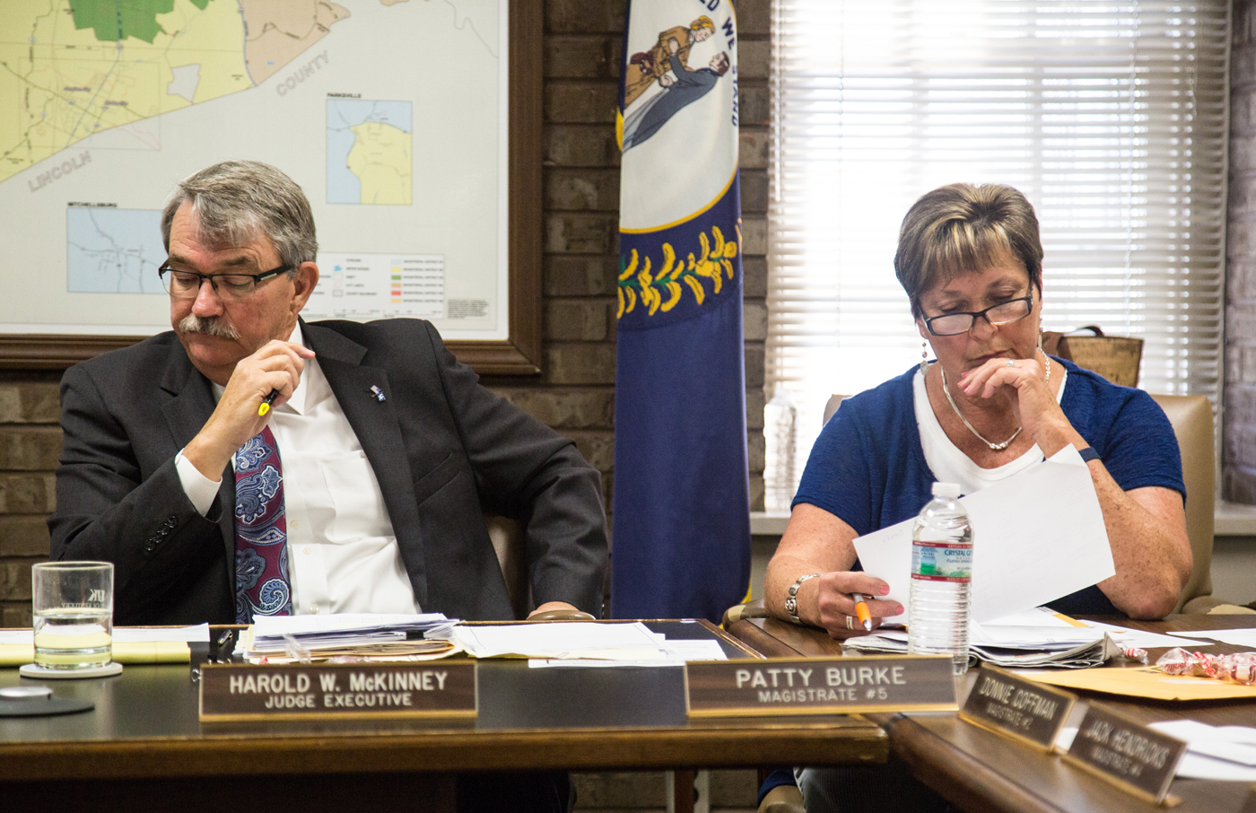 Boyle Fiscal Court affirms plan to move 911 service to Garrard | The ...